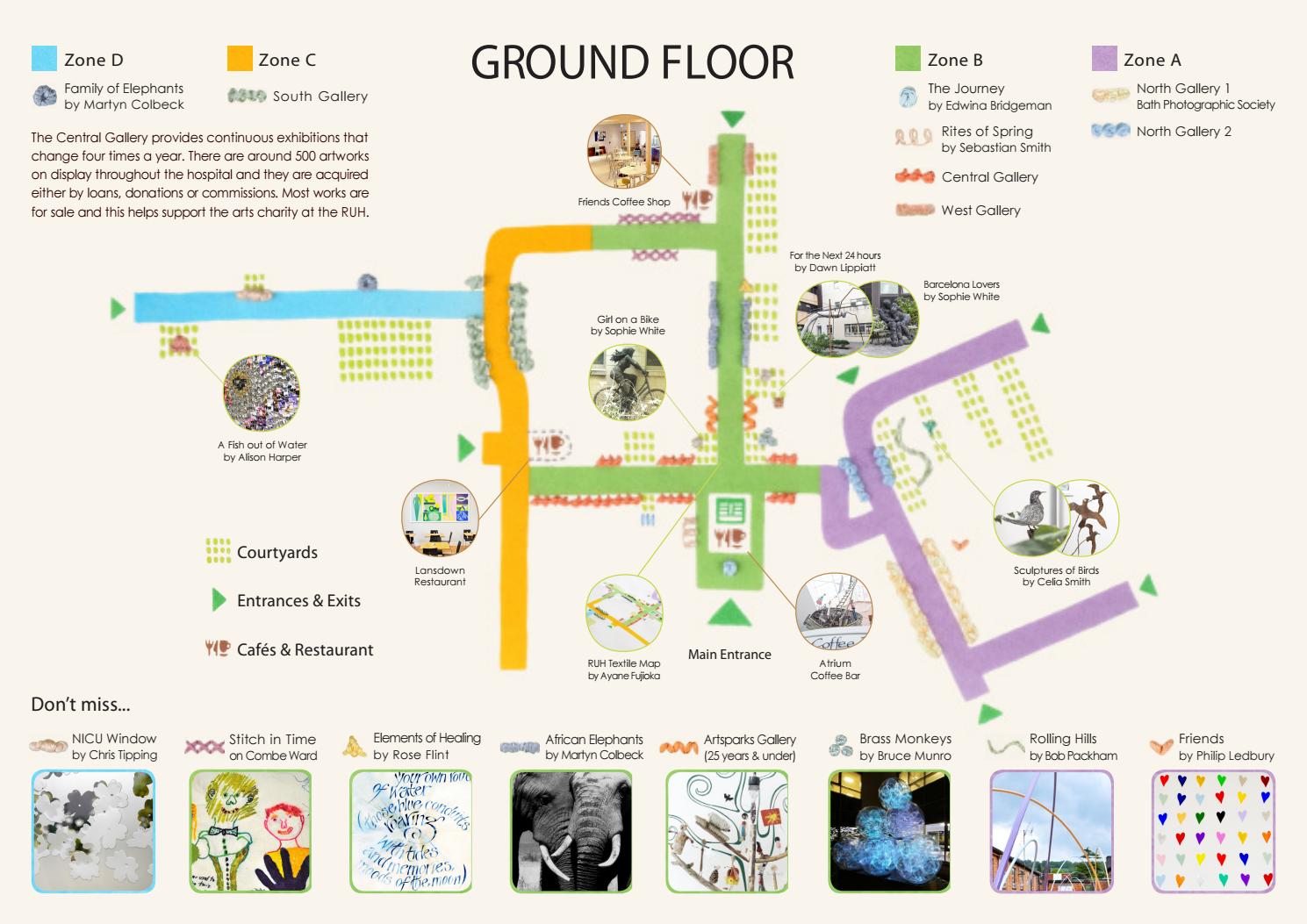 Art Map (Inside Page) by Art at the Heart of the RUH - Issuu