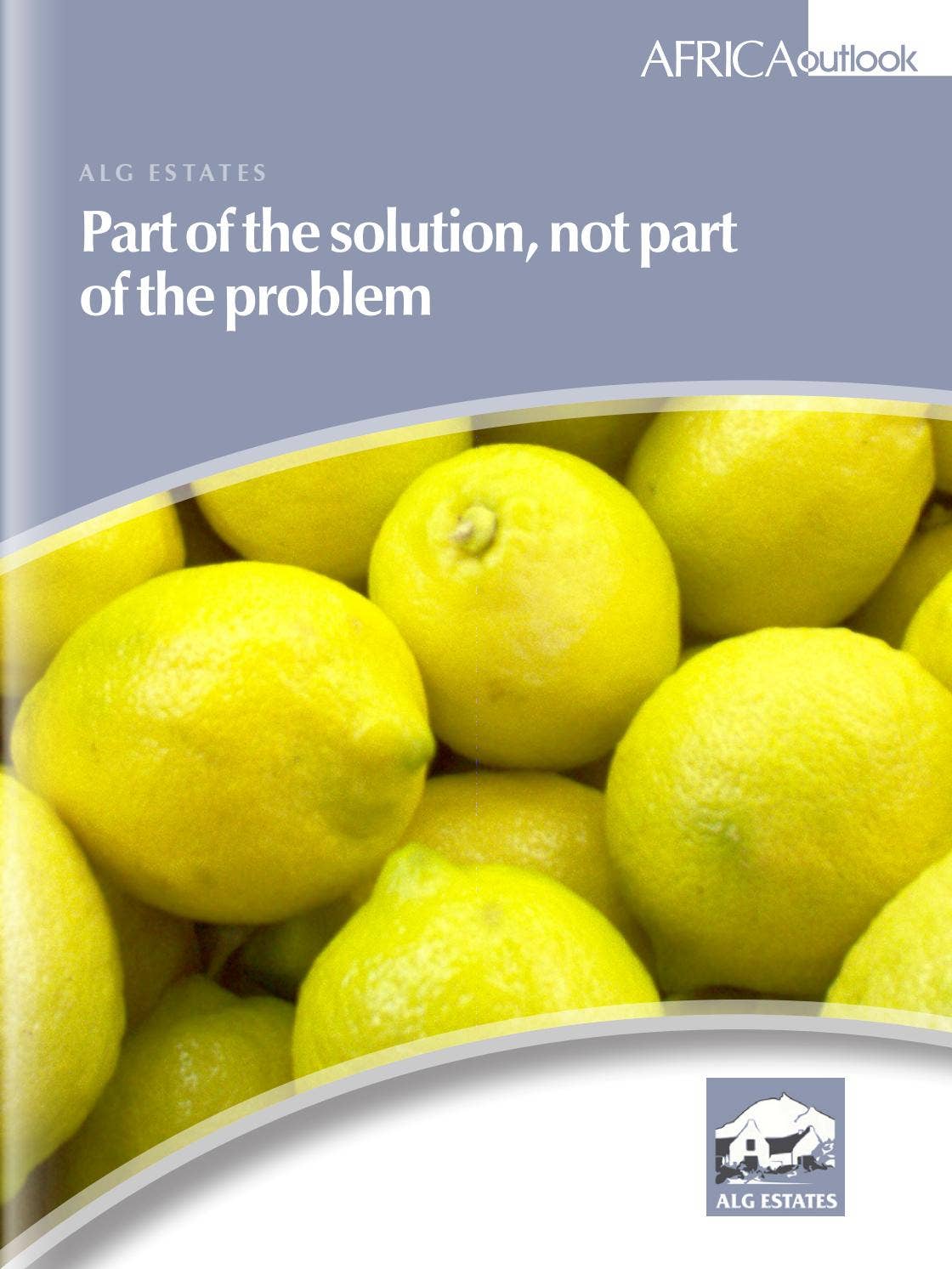 ALG ESTATES by Outlook Publishing - Issuu