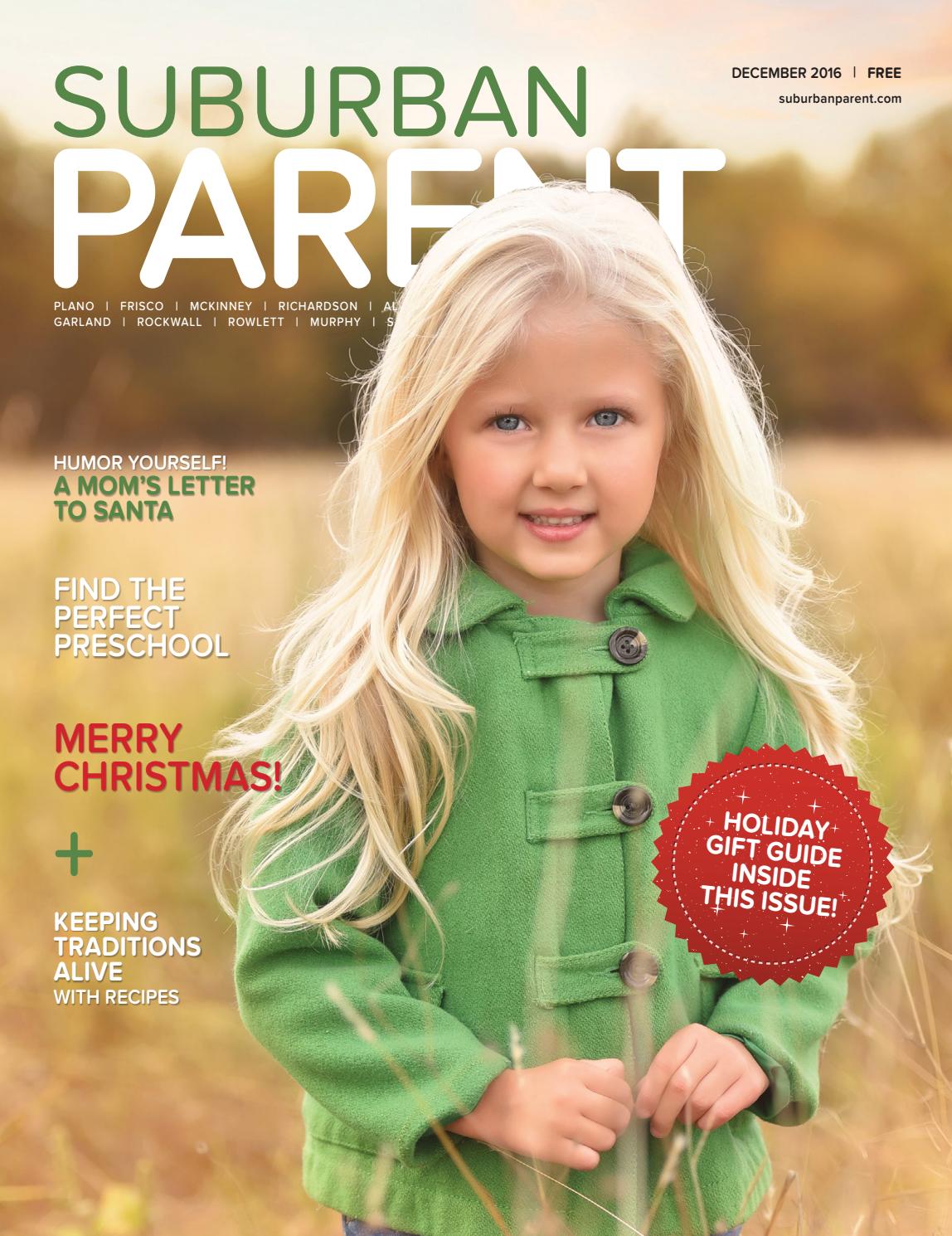 Suburban Parent: North Dallas by Digital Publisher - Issuu