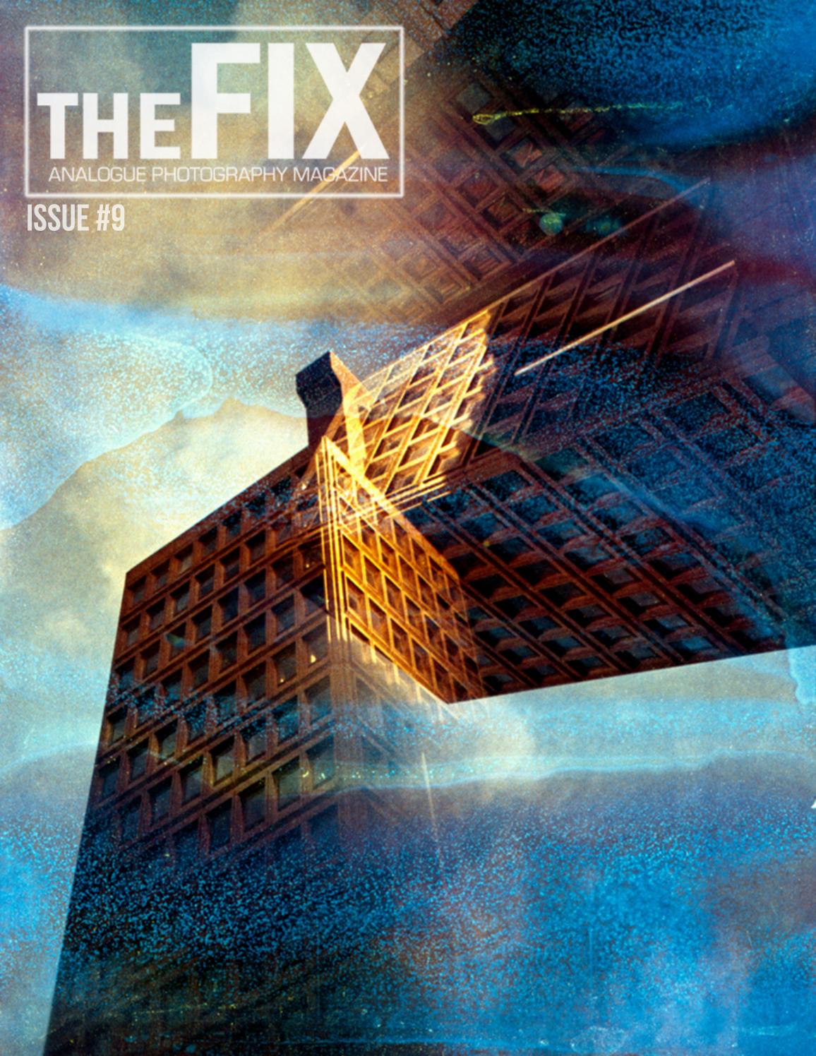 theFix Analogue Photography Magazine ISSUE #9 by theFIX Analogue ...