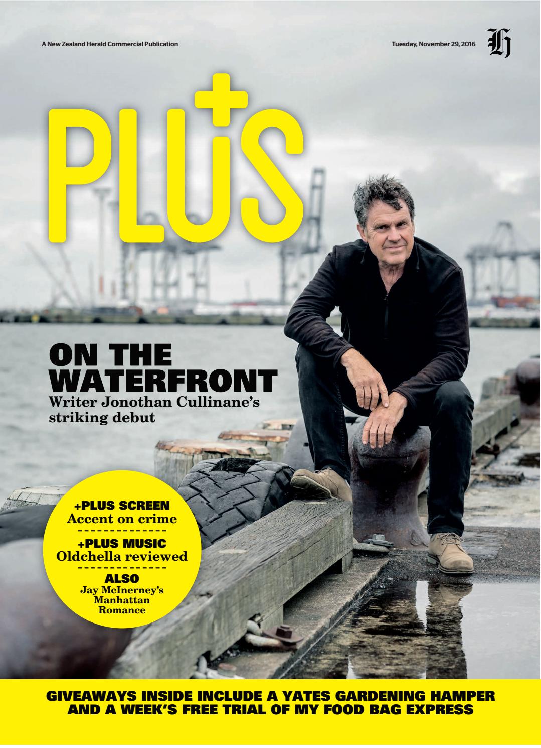 NZH Plus November 2016 by NZME. - Issuu
