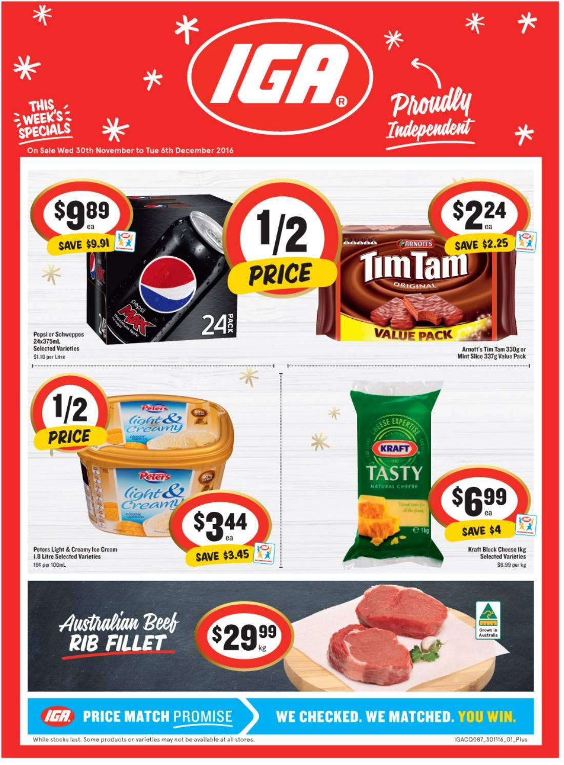 Beerwah iga 30 11 2016 by Glasshouse Country & Maleny News - Issuu