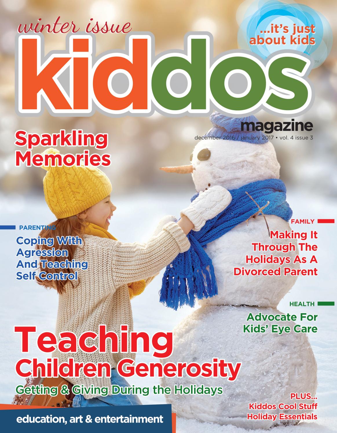 Kiddos Magazine Vol. 4 Issue 3 - Sparkling Memories by Kiddos Magazine ...