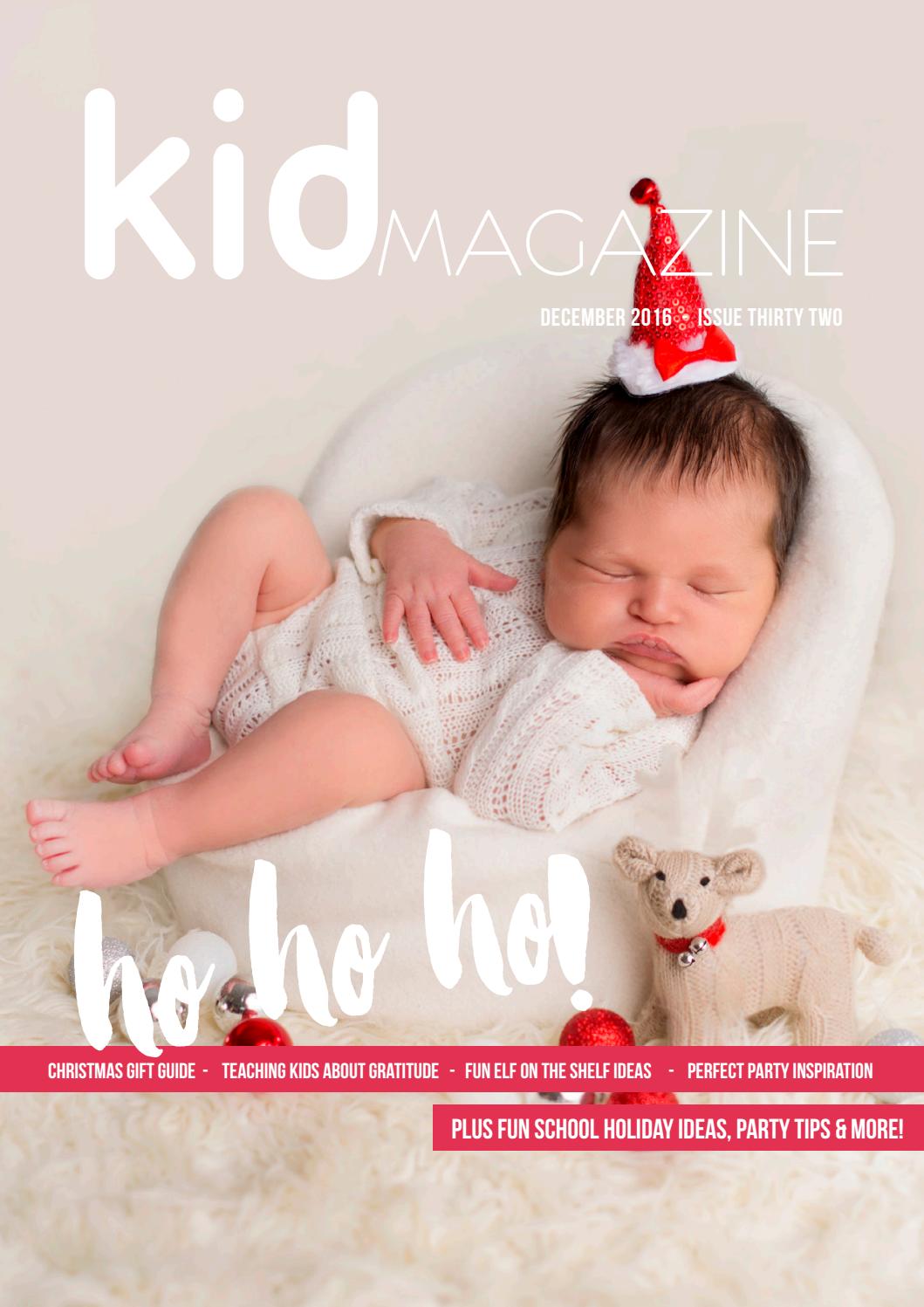 Kid Magazine Issue 32 by Kid Magazine - Issuu