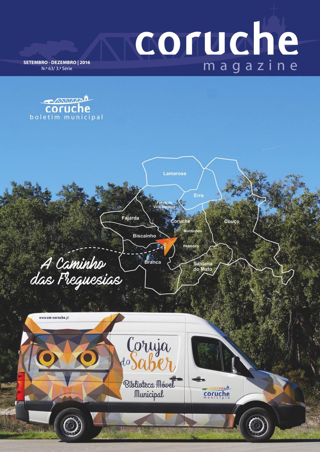 Coruche Magazine n.º 63 by CM Coruche - Issuu