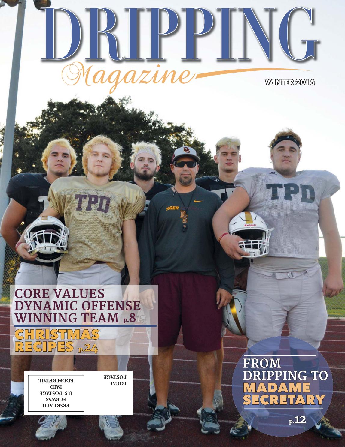 Dripping Magazine by Digital Publisher - Issuu