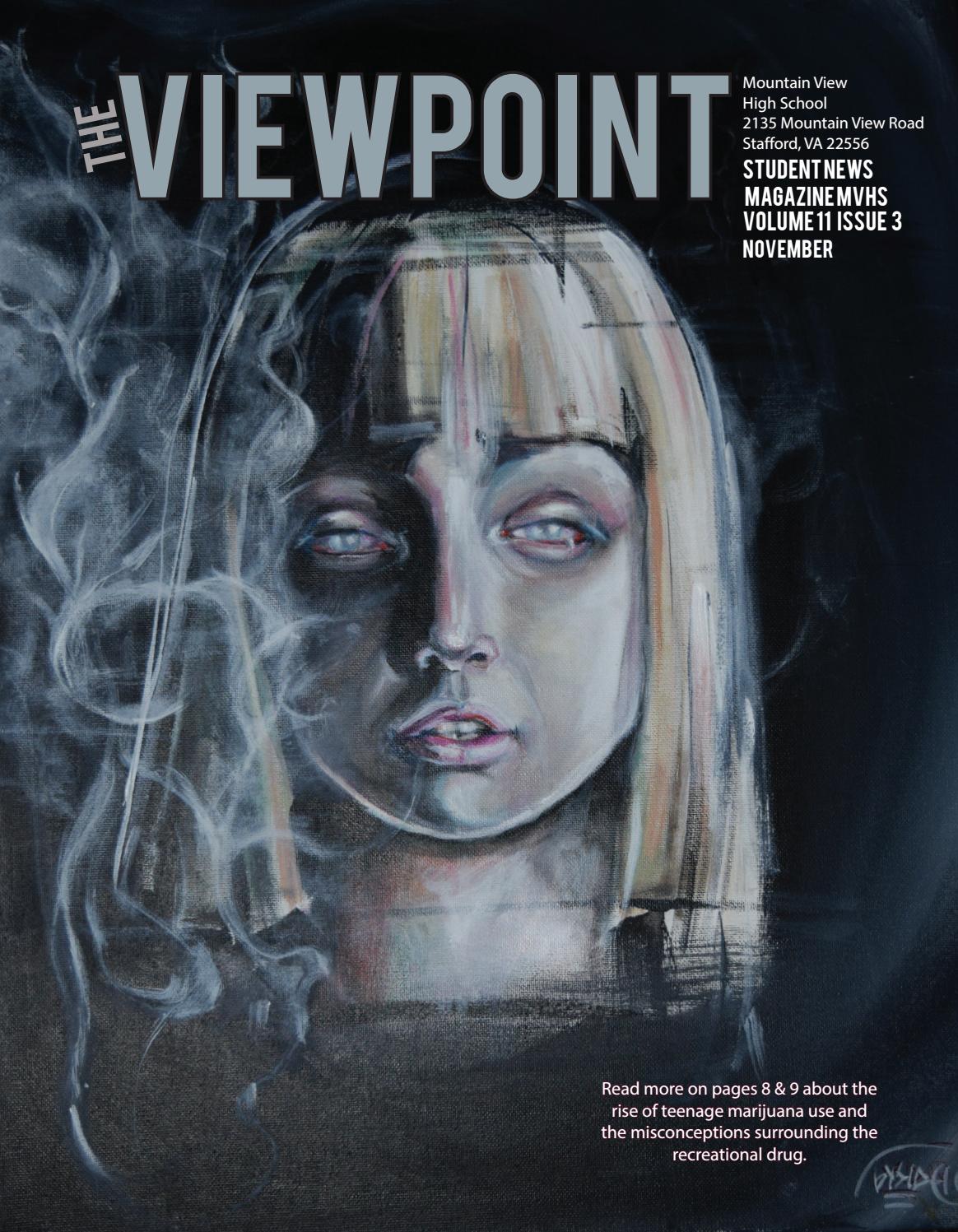 The Viewpoint November 2016 by The Viewpoint - Issuu
