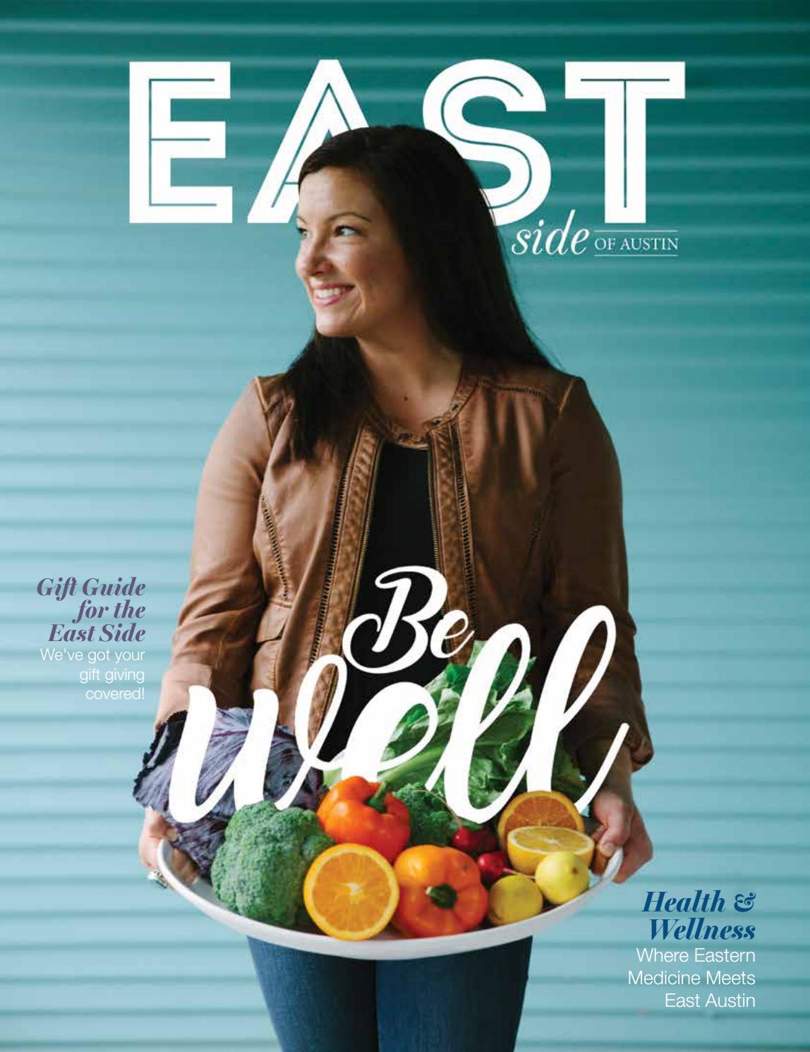 December/January 2017 by EASTside Magazine - Issuu
