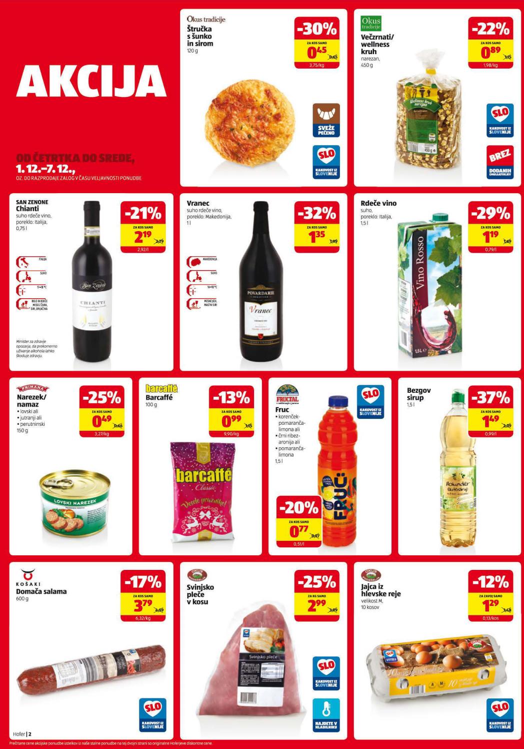 Hofer katalog by Vsikatalogi.si - Issuu