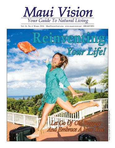 Maui Vision Magazine, Winter 2016-2017 edition by Maui Promotions - Issuu