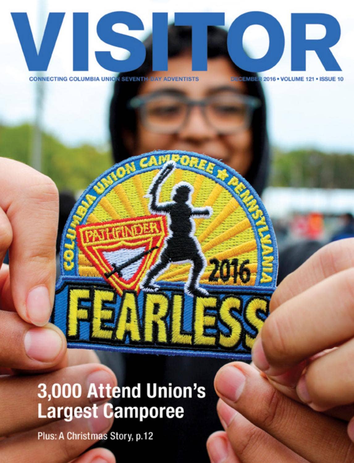 Columbia Union Visitor--December 2016 by Columbia Union Visitor - Issuu