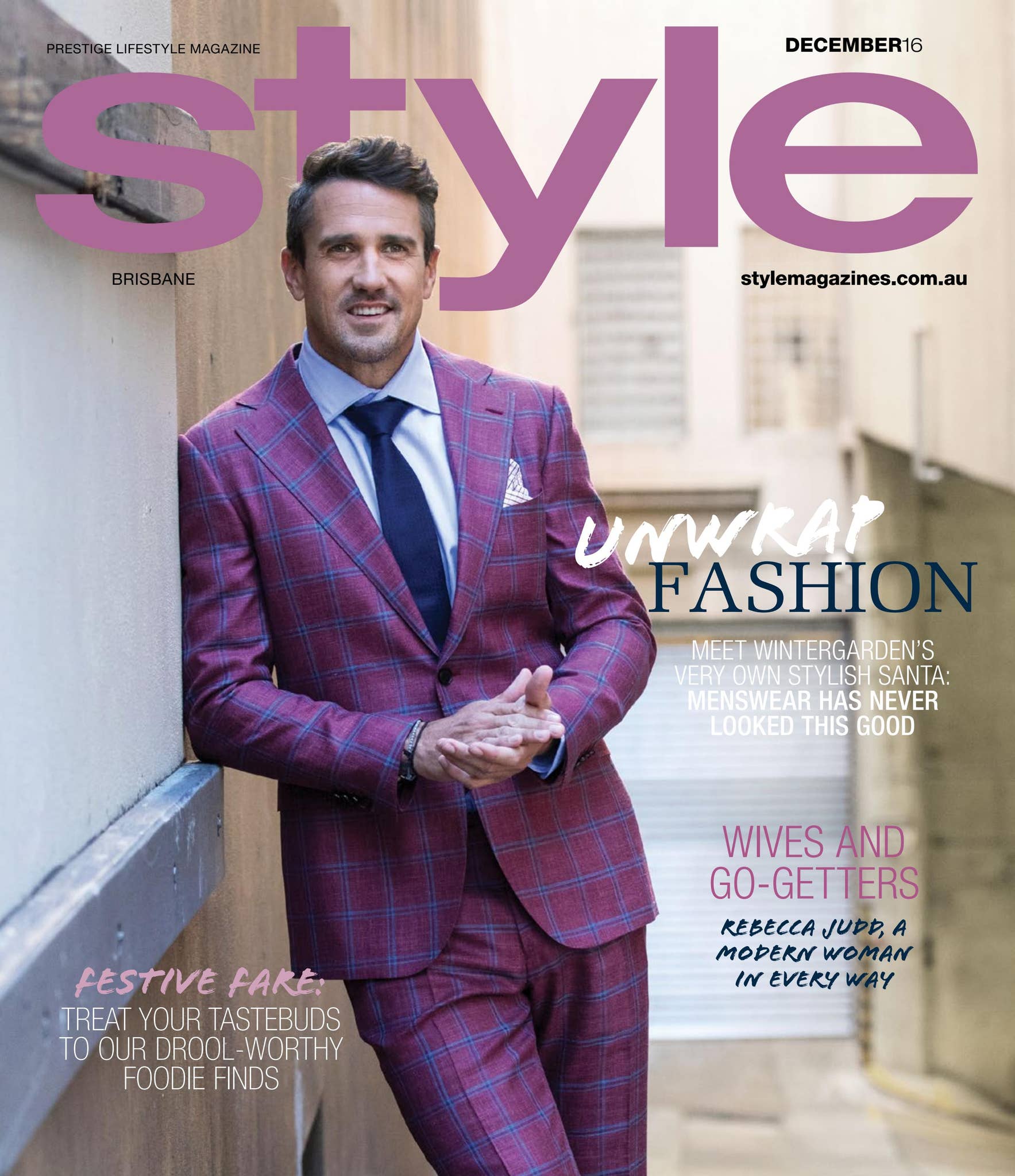 STYLE | December 2016 by Style Media - Issuu