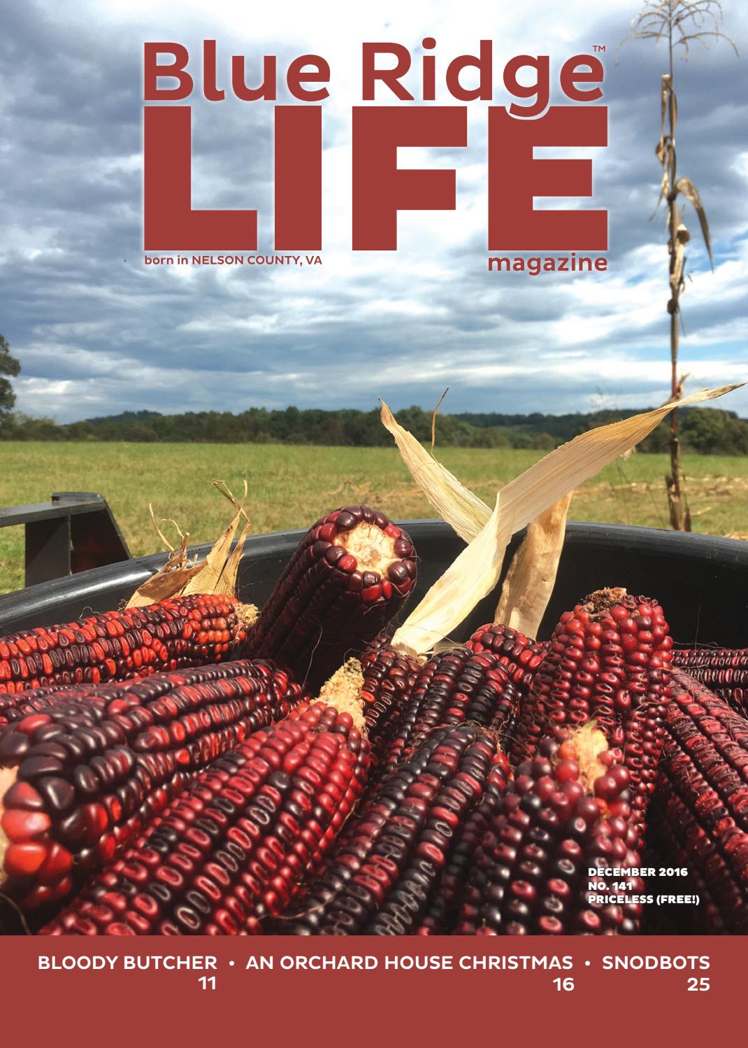 Blue Ridge Life, Issue #141 by Blue Ridge Life Magazine - Issuu