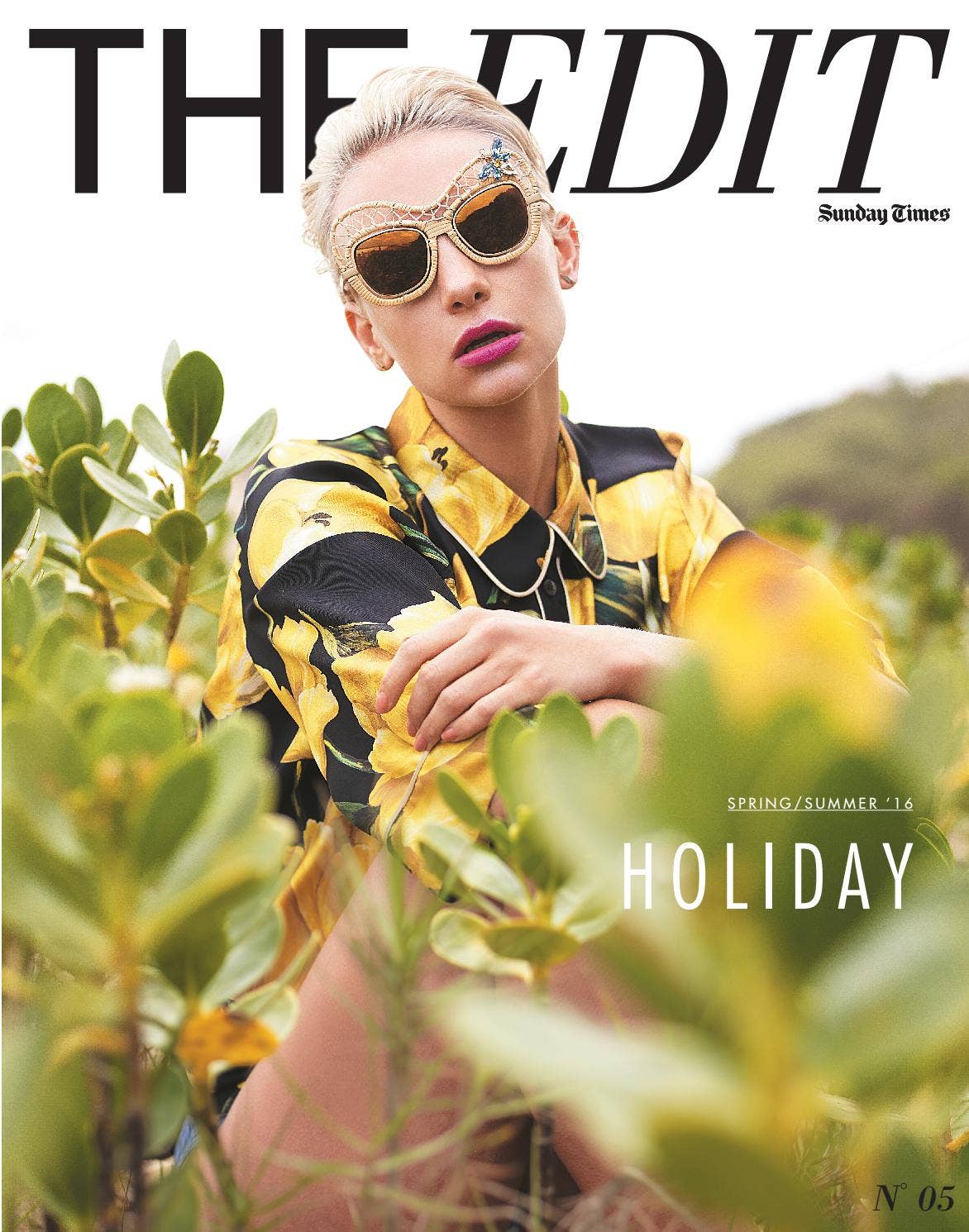 Sunday Times 'The Edit' holiday edition '16 by SundayTimesZA - Issuu