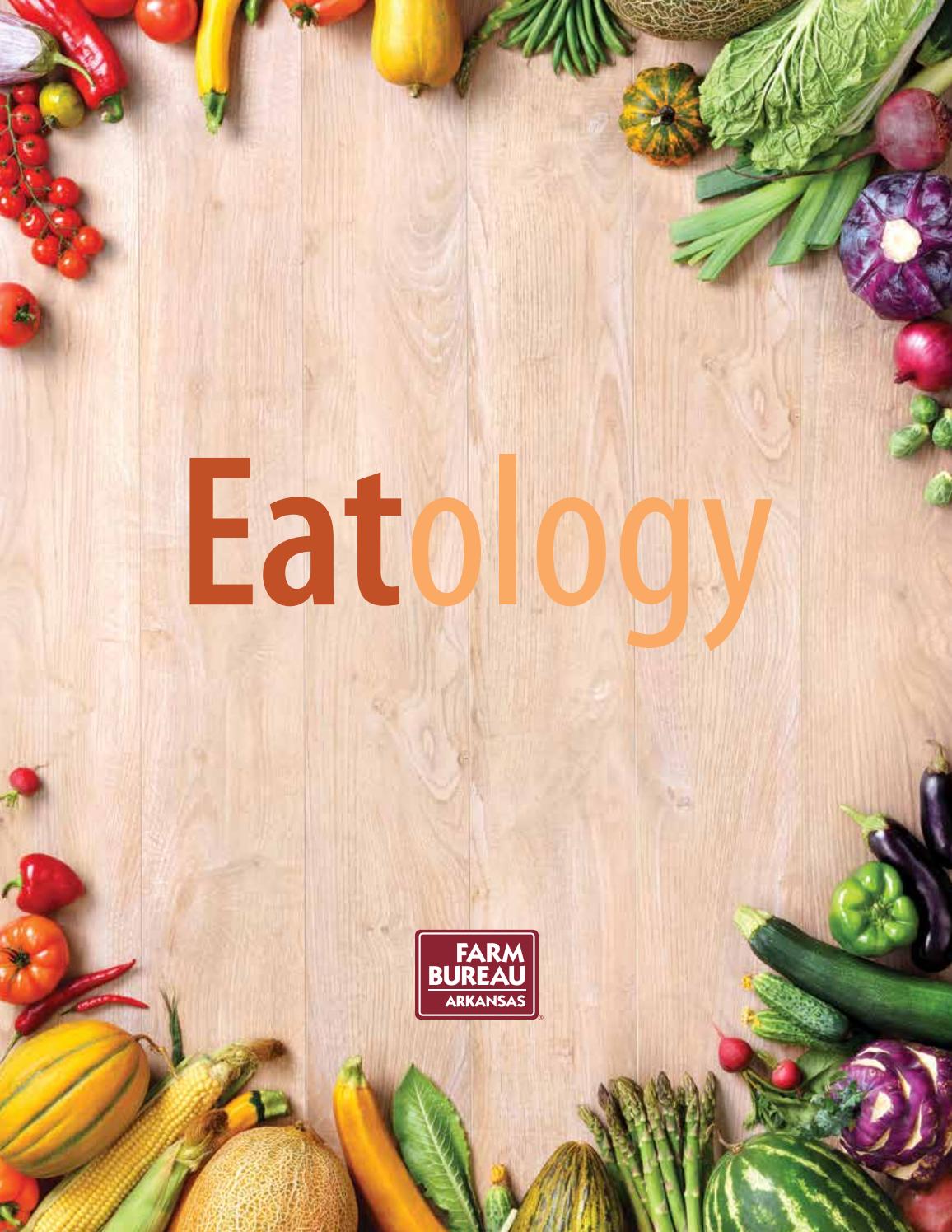 Eatology by Arkansas Farm Bureau - Issuu