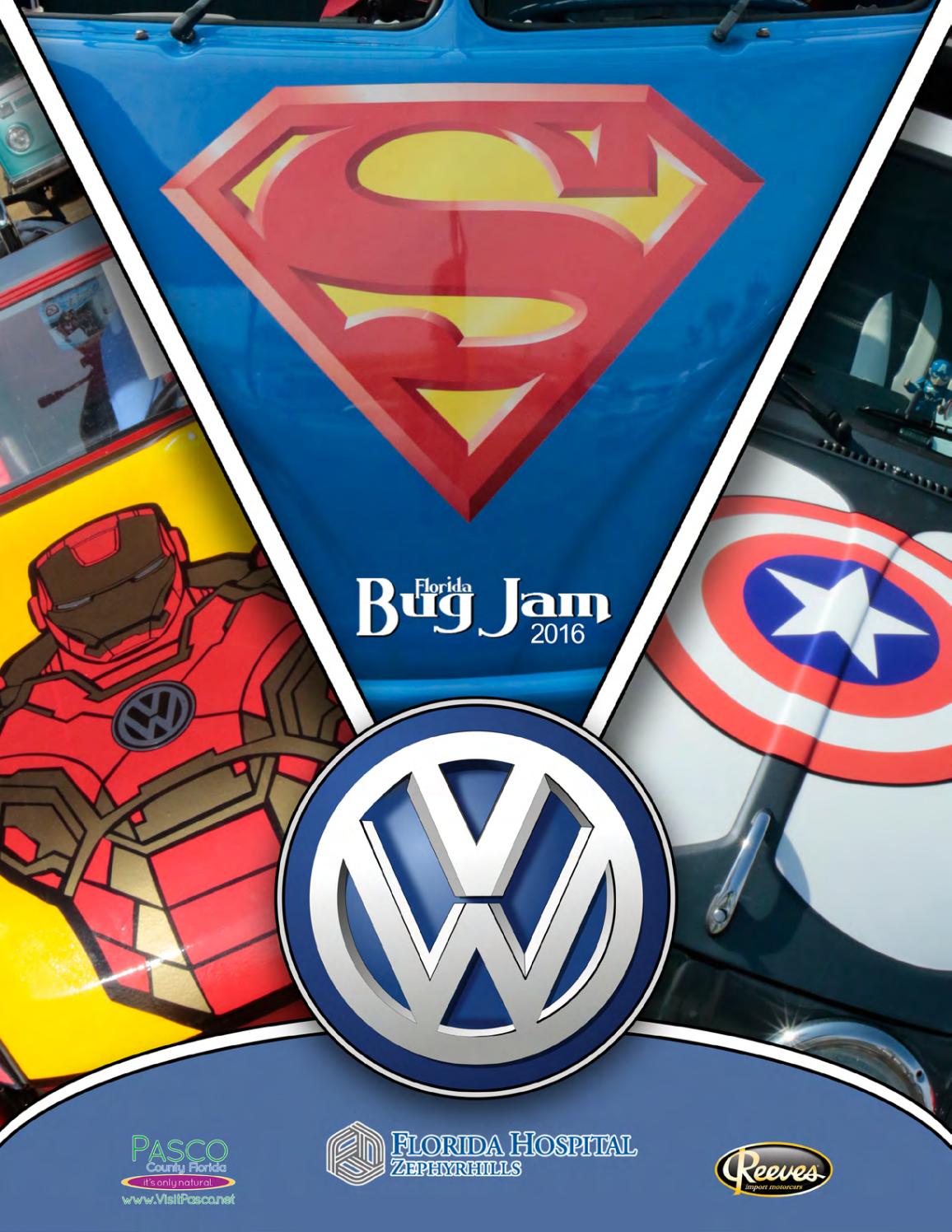 Florida Bug Jam 2016 by NDigitalArts - Issuu