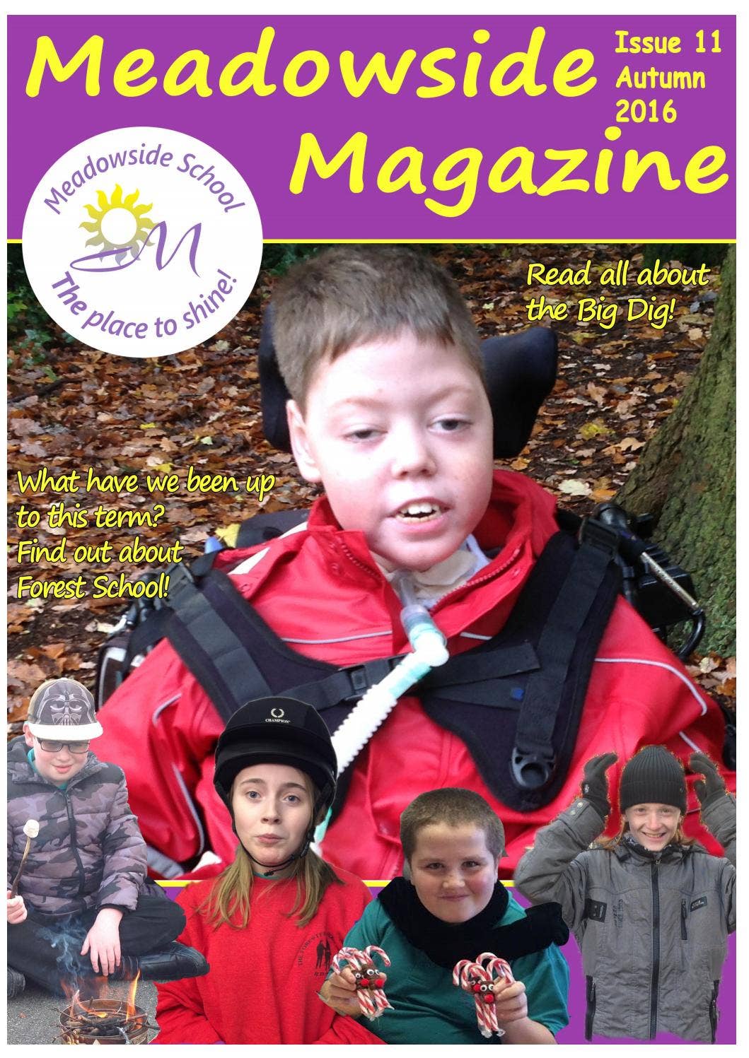 Autumn 2016 - Issue 11 by Meadowside School - Issuu