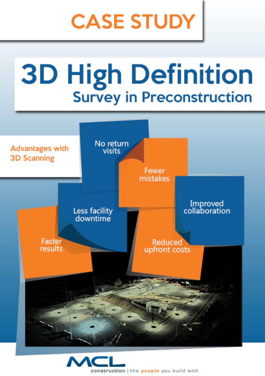 MCL Construction Case Study by MCL Construction - Issuu