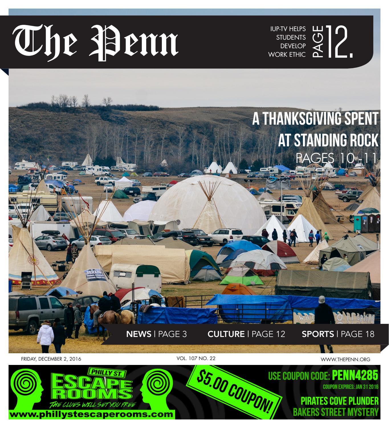 11/02/2016 by The Penn - Issuu