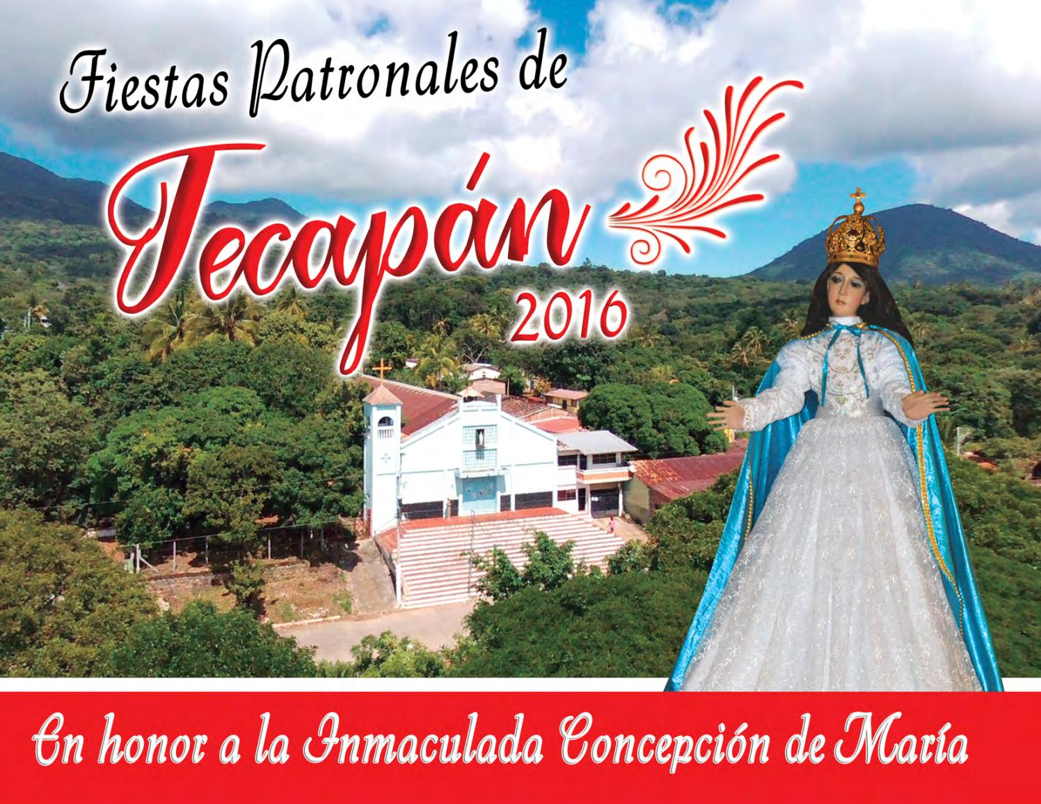 Revista Tecapan 2016 by DIGIARTEXT CONSULTORES - Issuu