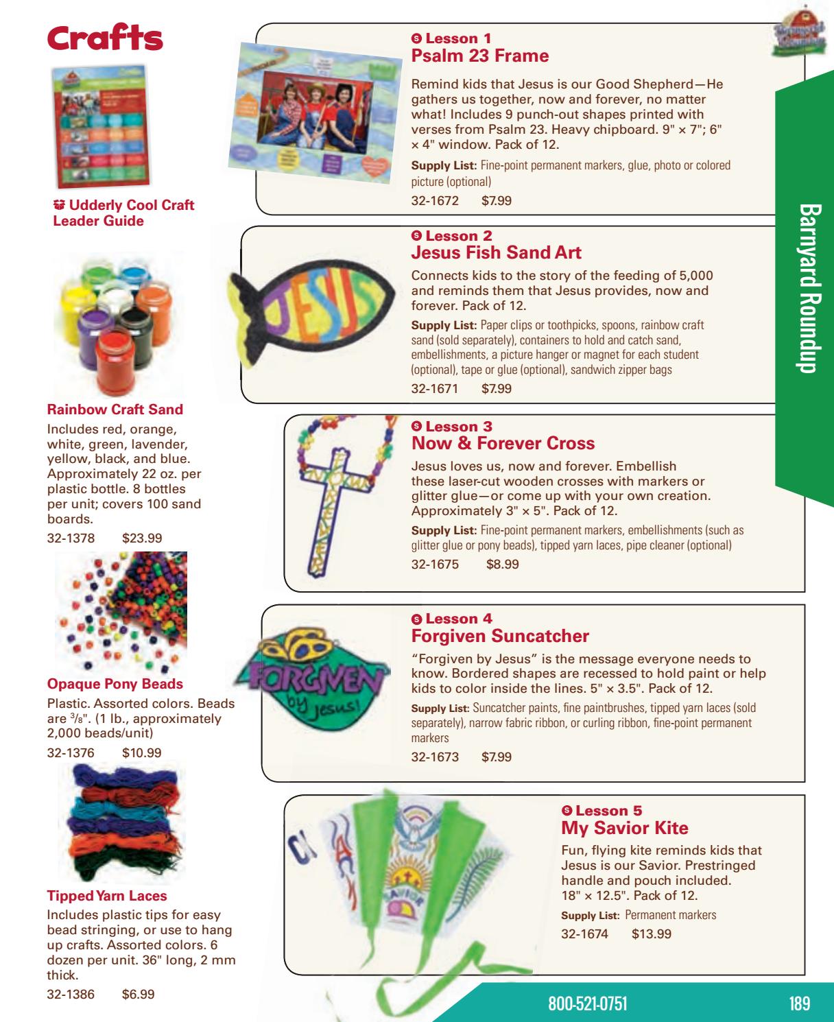 2017 VBS Guide by Danny B - Issuu