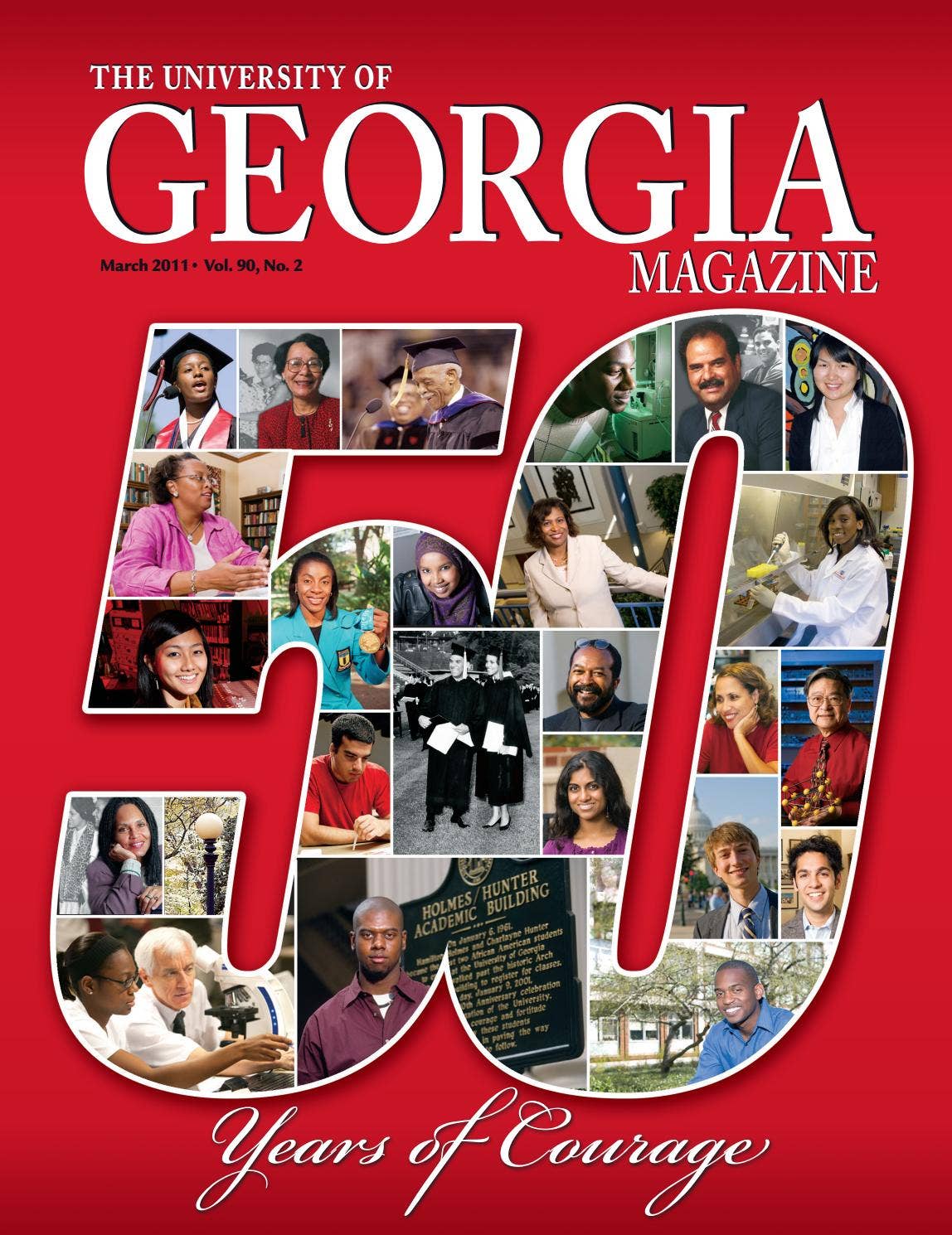 The University of Georgia Magazine March 2011 by University of Georgia ...