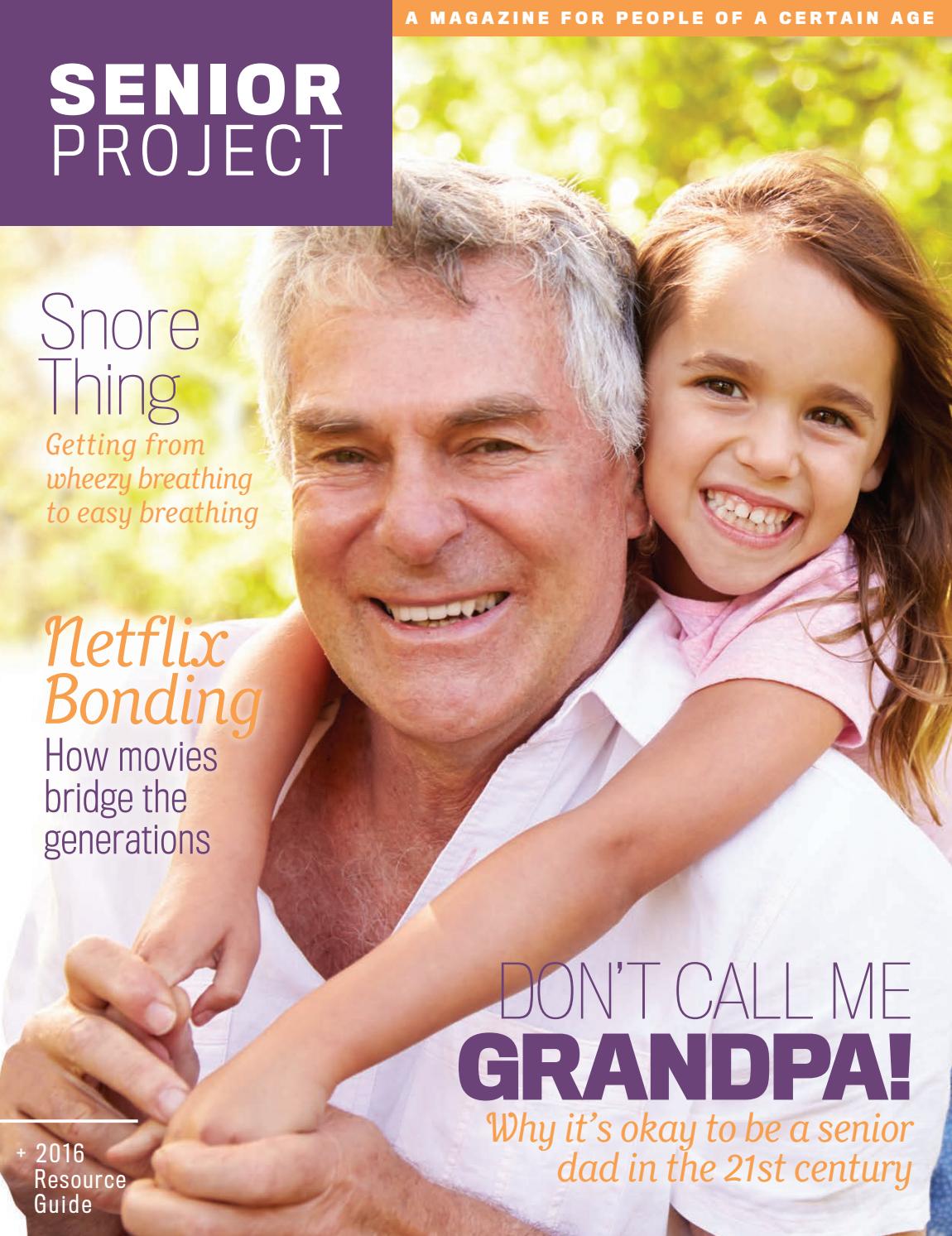 Good Times Senior Project 2016 by Weeklys - Issuu