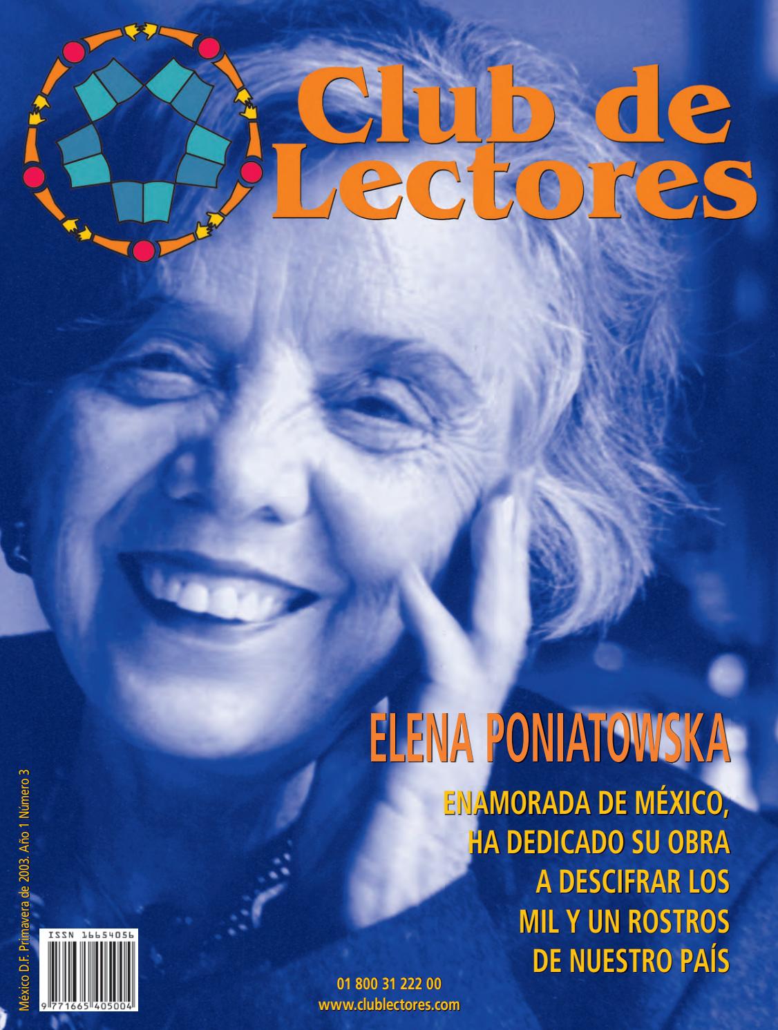 Club de lectores 03 - Primavera 2003 by Club de Lectores - Issuu