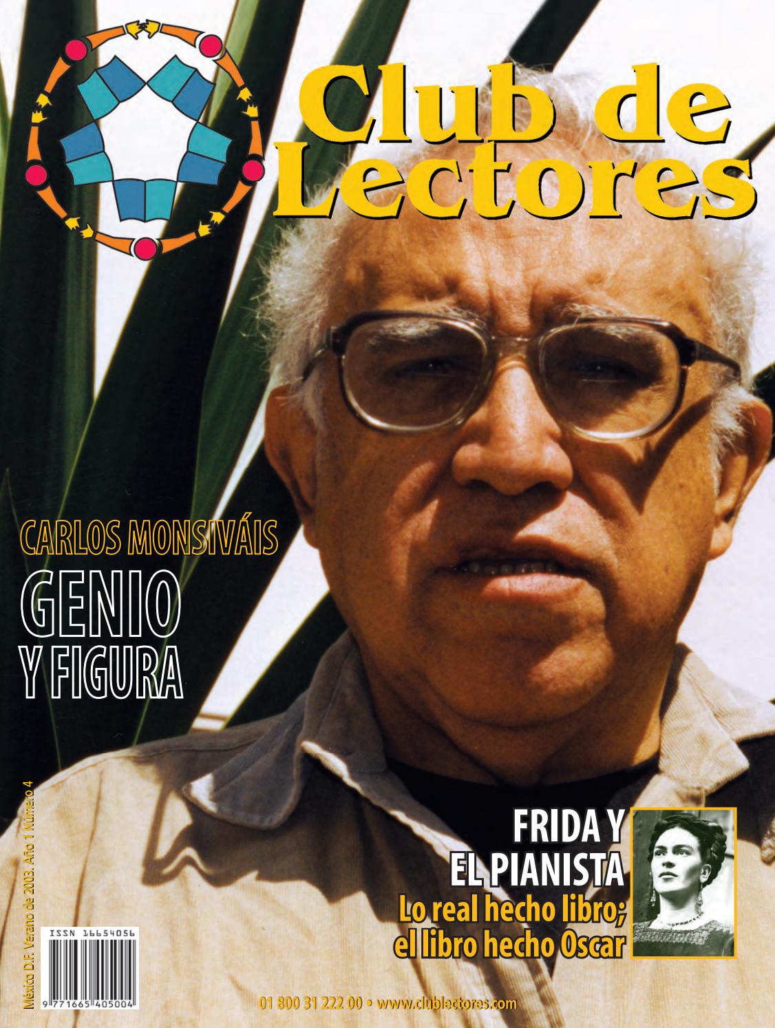 Club de lectores 04 - Verano 2003 by Club de Lectores - Issuu