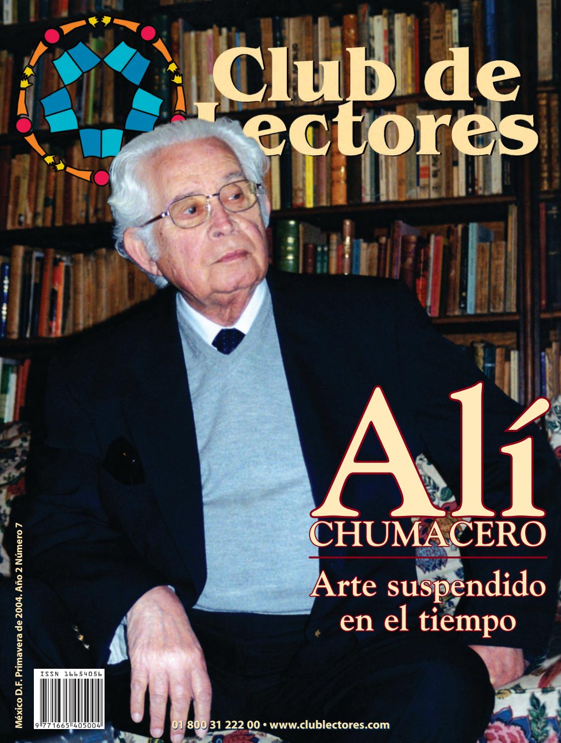 Club de lectores 07 - Primavera 2004 by Club de Lectores - Issuu