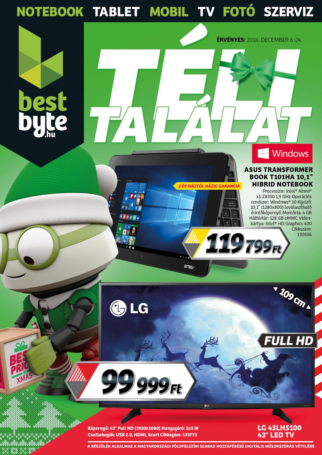 BestByte Karácsony by Bestbyte Kft. - Issuu
