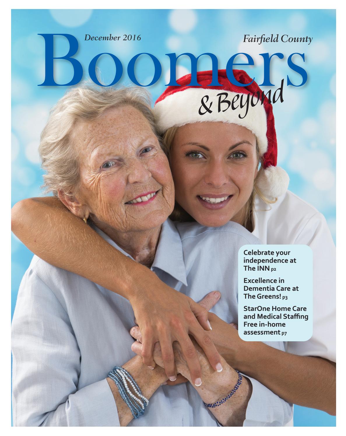 Fairfield County Boomers & Beyond December 2016 ebook by Belsito ...