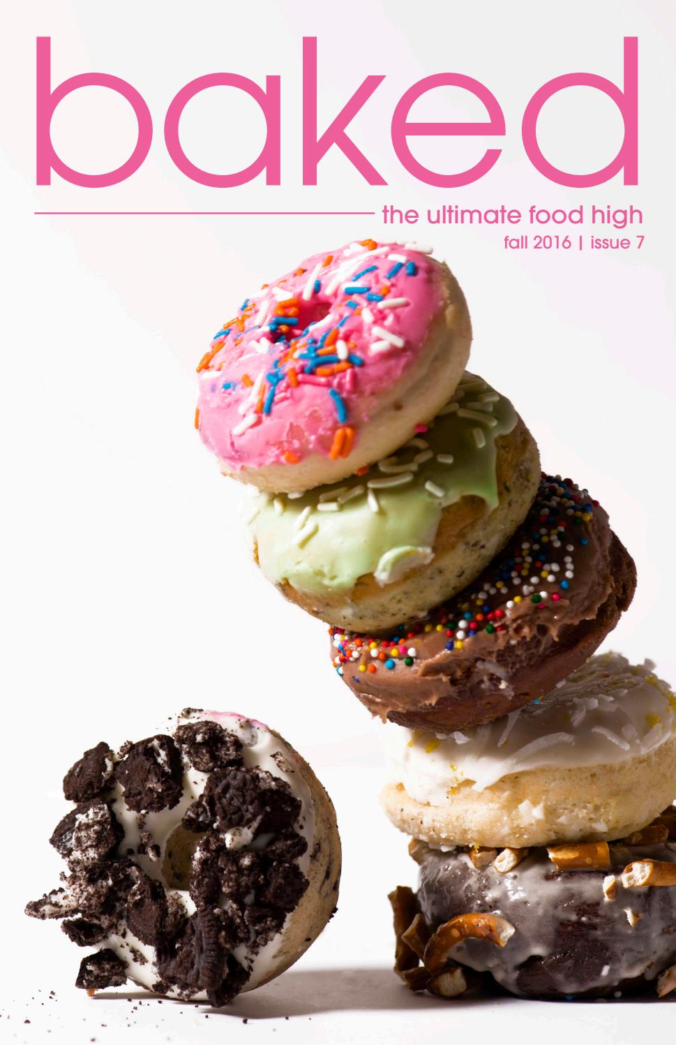 Baked Fall 2016 by Baked Magazine - Issuu