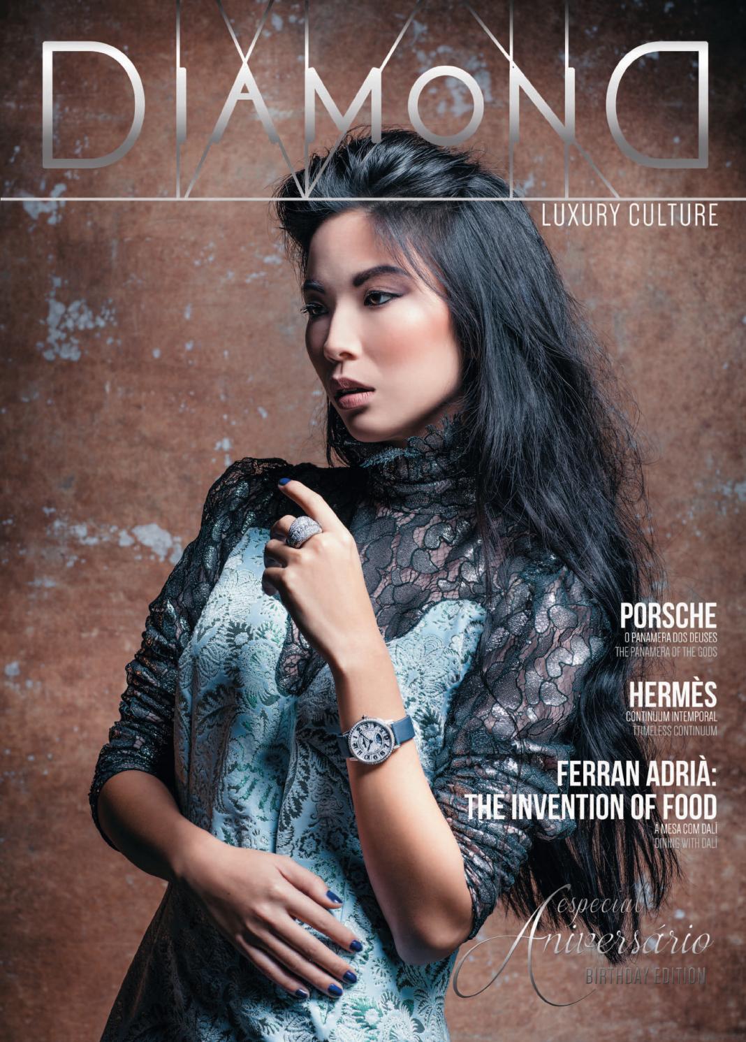 DIAMOND Luxury Culture Magazine #9 by DIAMOND Luxury Culture Magazine ...
