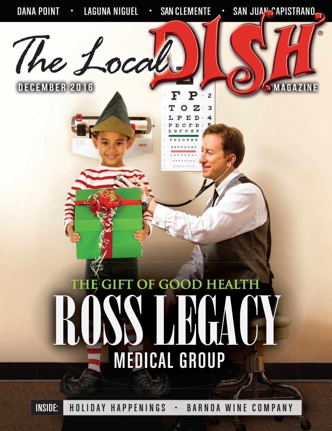 The Local Dish Magazine – December 2016 by The Local Dish Magazine - Issuu