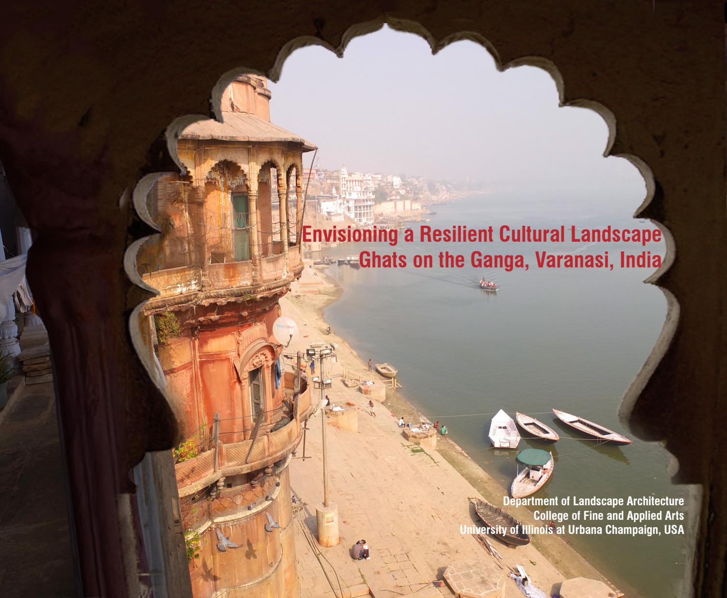 Varanasi ghats 2016 by Amita Sinha - Issuu