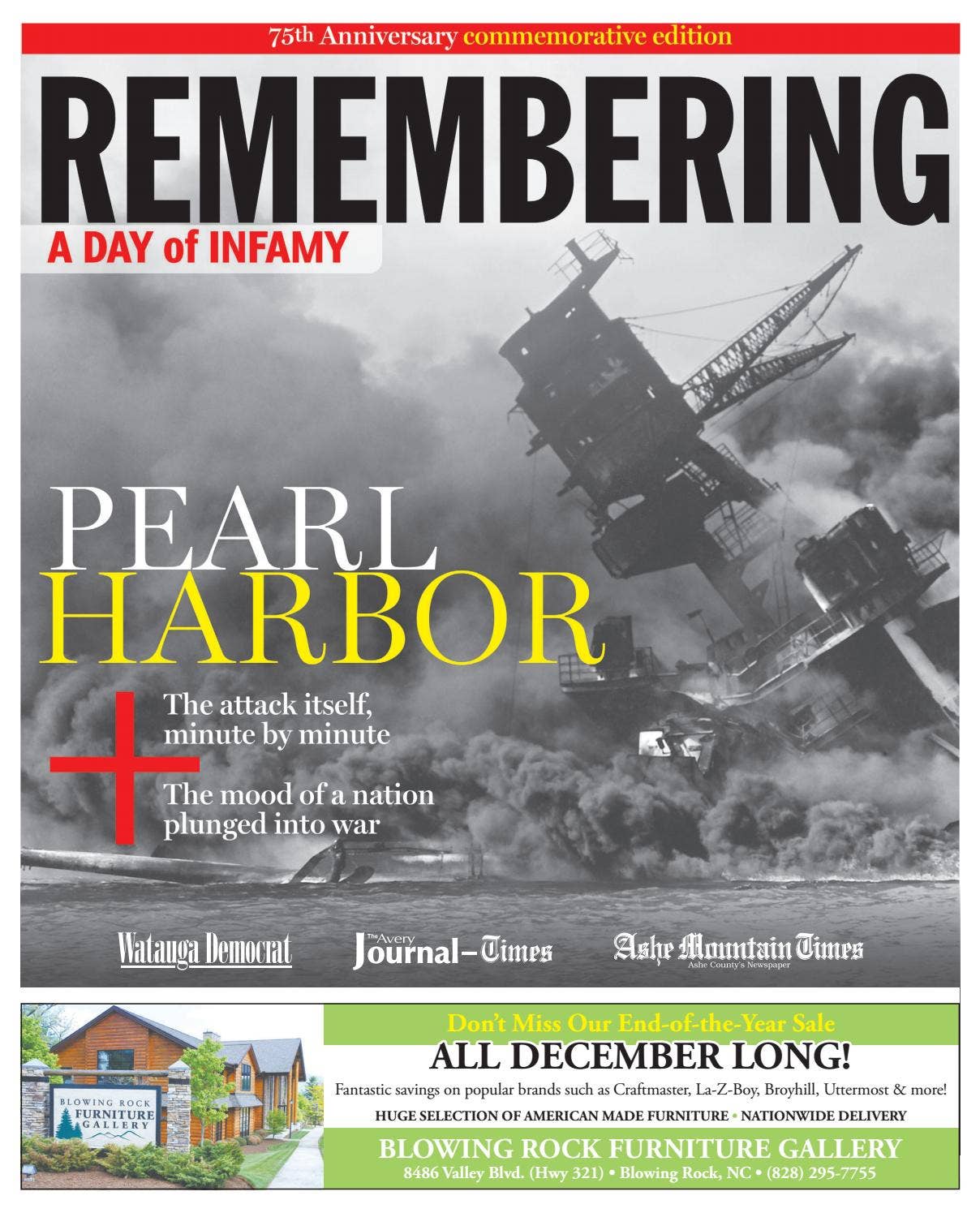 Pearl Harbor by Mountain Times Publications - Issuu