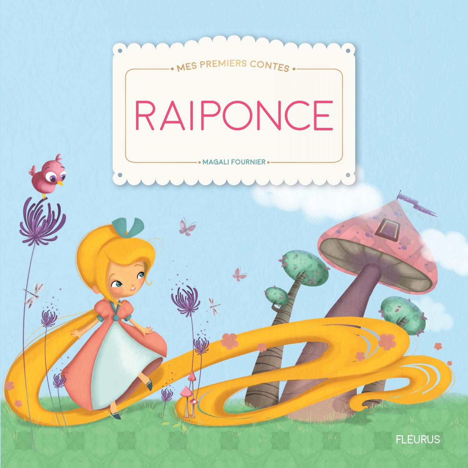 9782215134480 raiponce by Fleurus Editions - Issuu