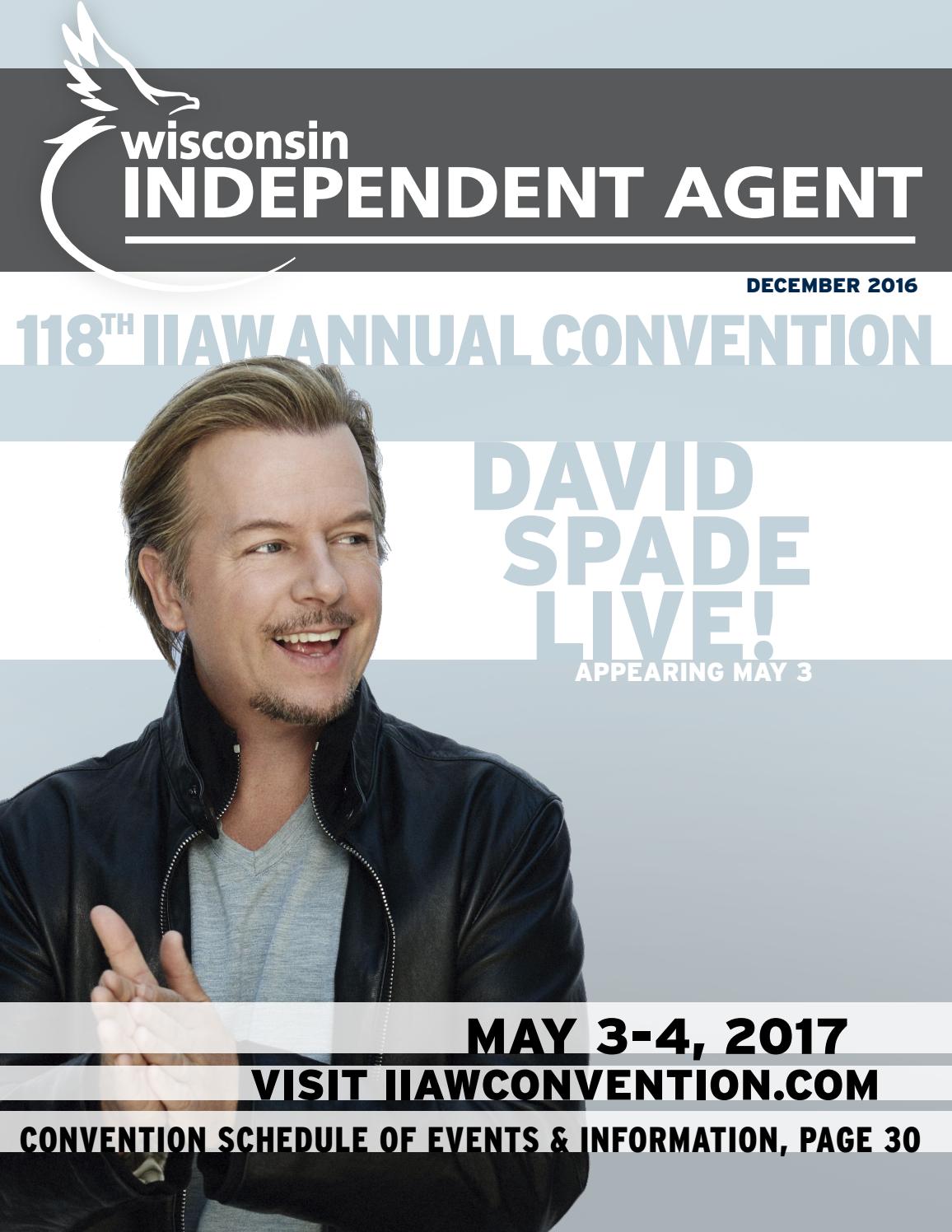 December 2016 Wisconsin Independent Agent Magazine by Independent ...