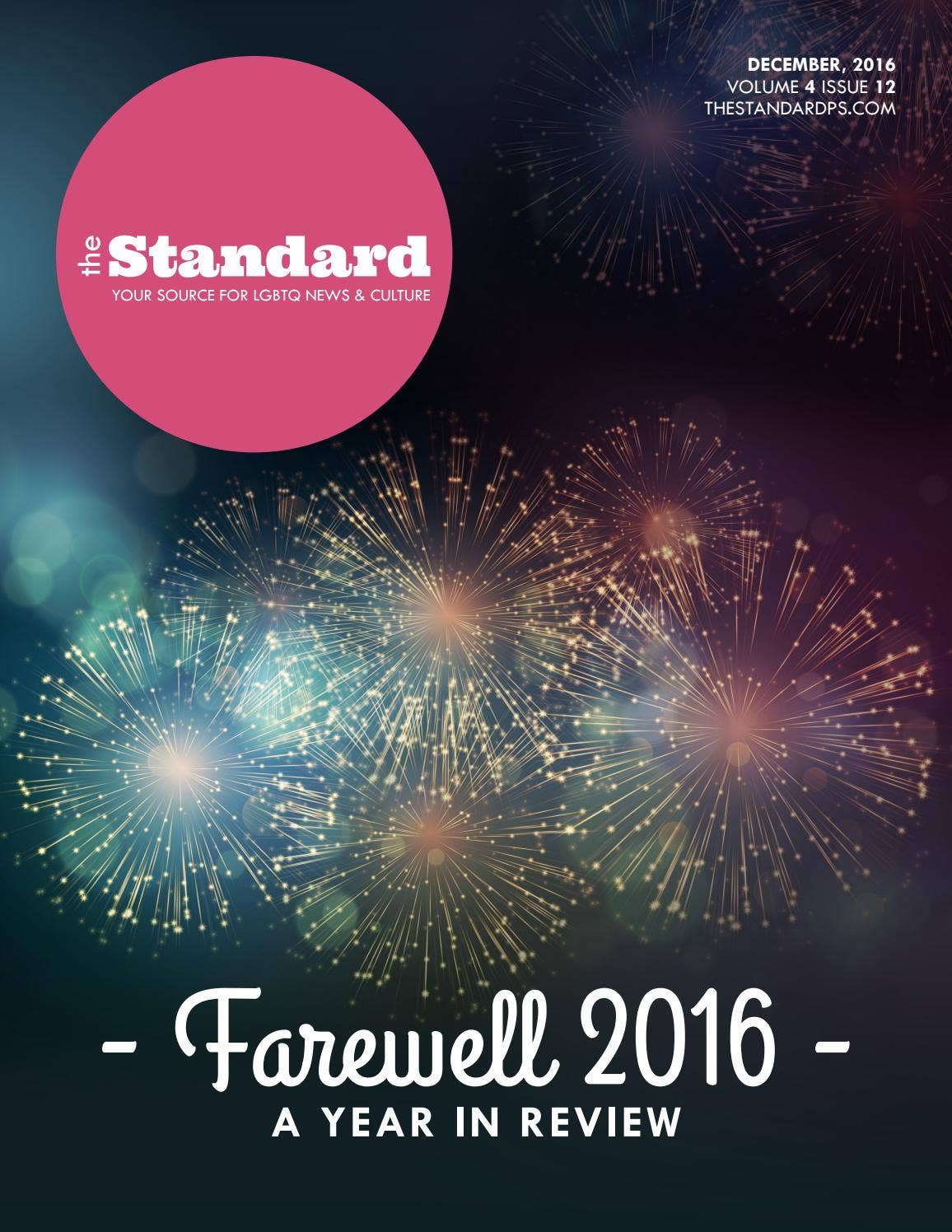 The Standard Magazine by The Standard Magazine - Issuu