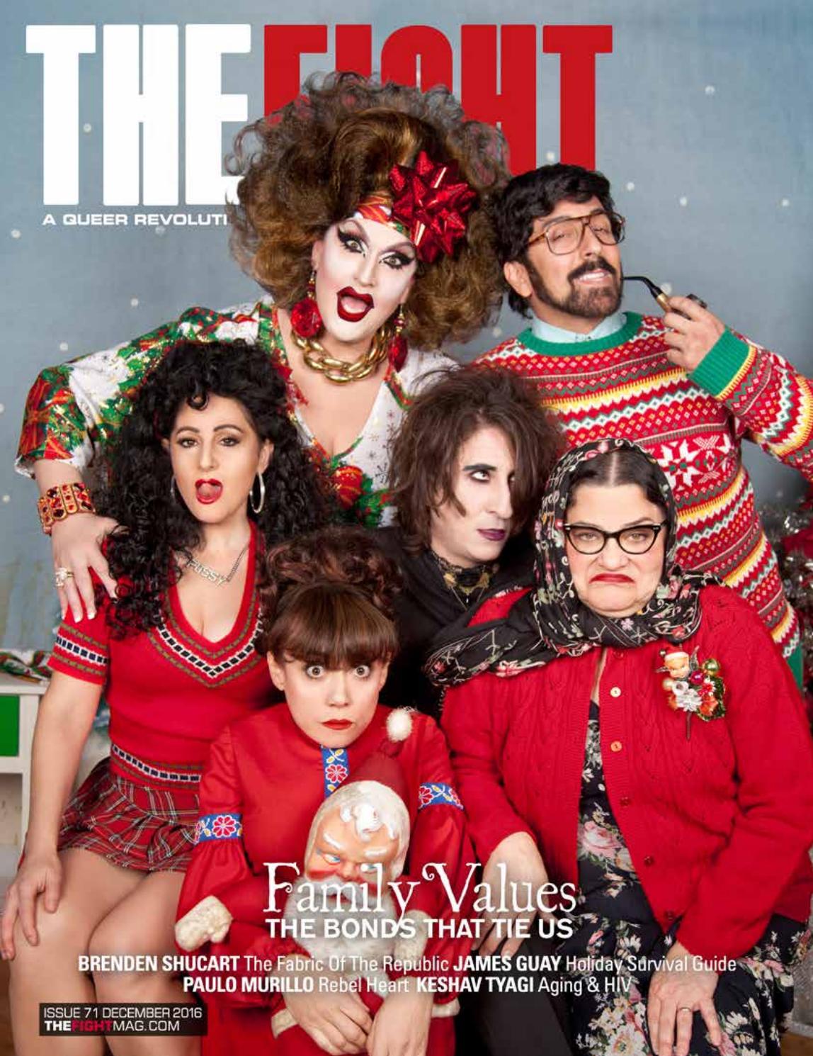 THE FIGHT SOCAL'S LGBTQ MONTHLY MAGAZINE DEC 2016 by The Fight Magazine ...