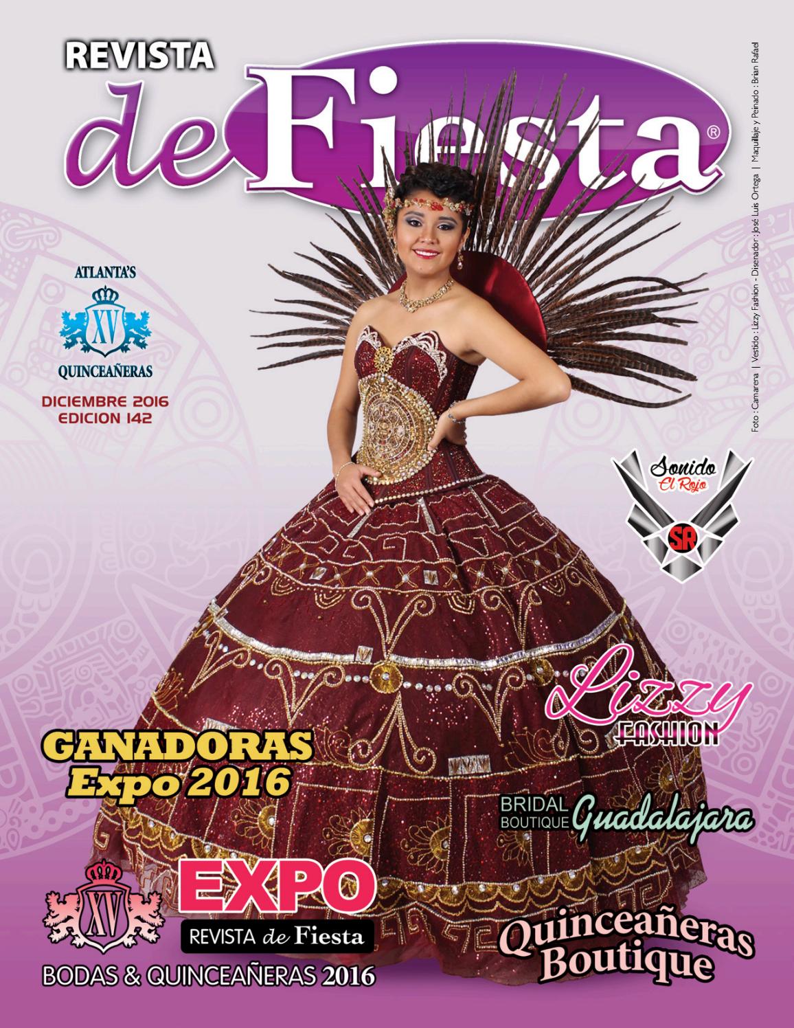 Revista de Fiesta diciembre by Revista De Fiesta - Issuu