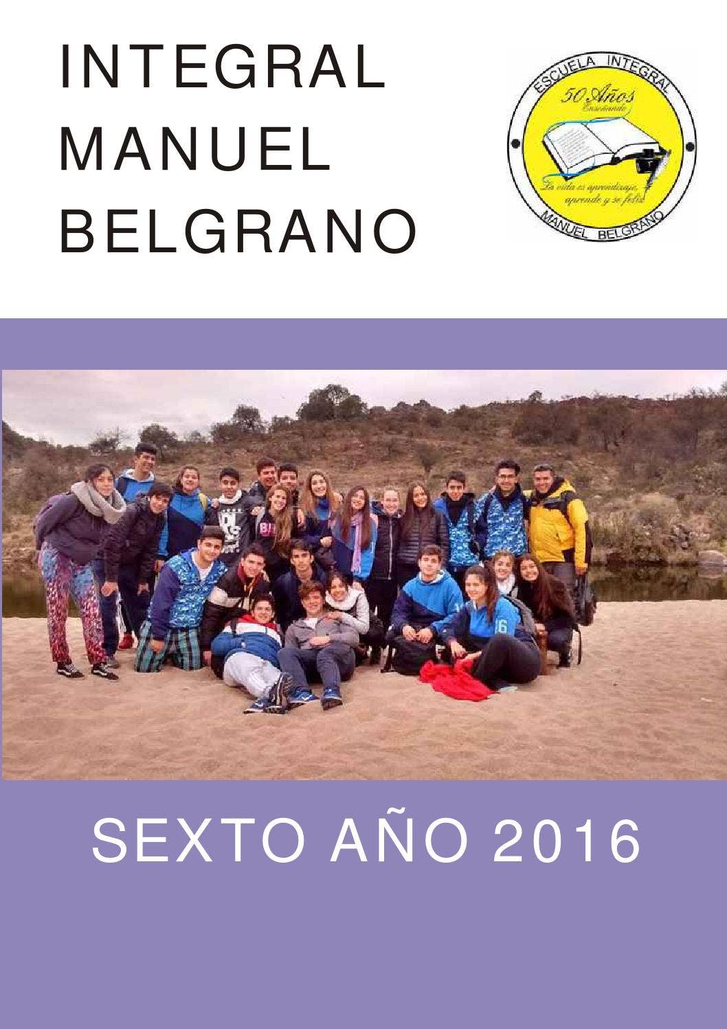 Libro de Egresados 2016 by MARIA CHAVEZ - Issuu