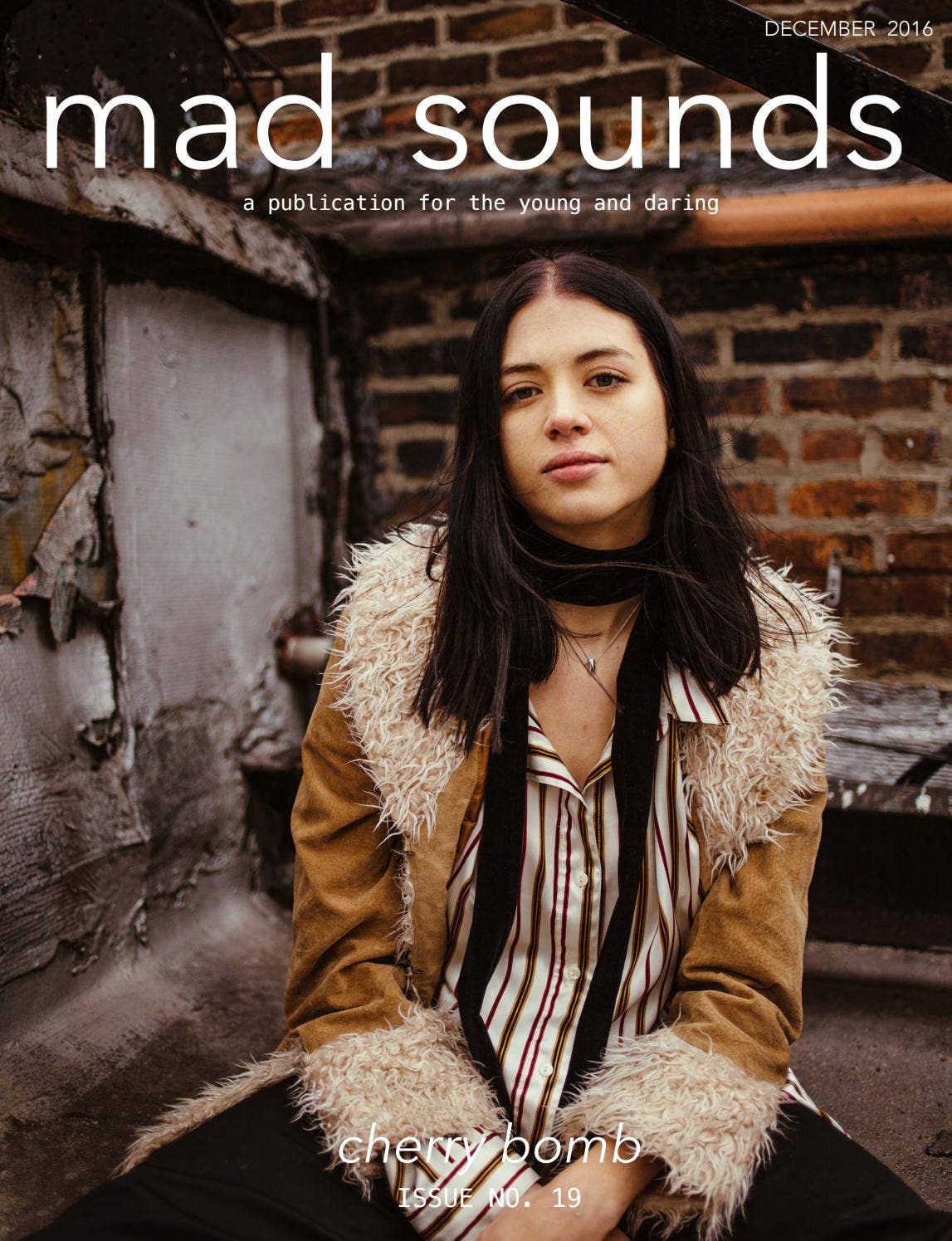 Mad Sounds Issue 19 - Kailee Mckenzie by Mad Sounds - Issuu