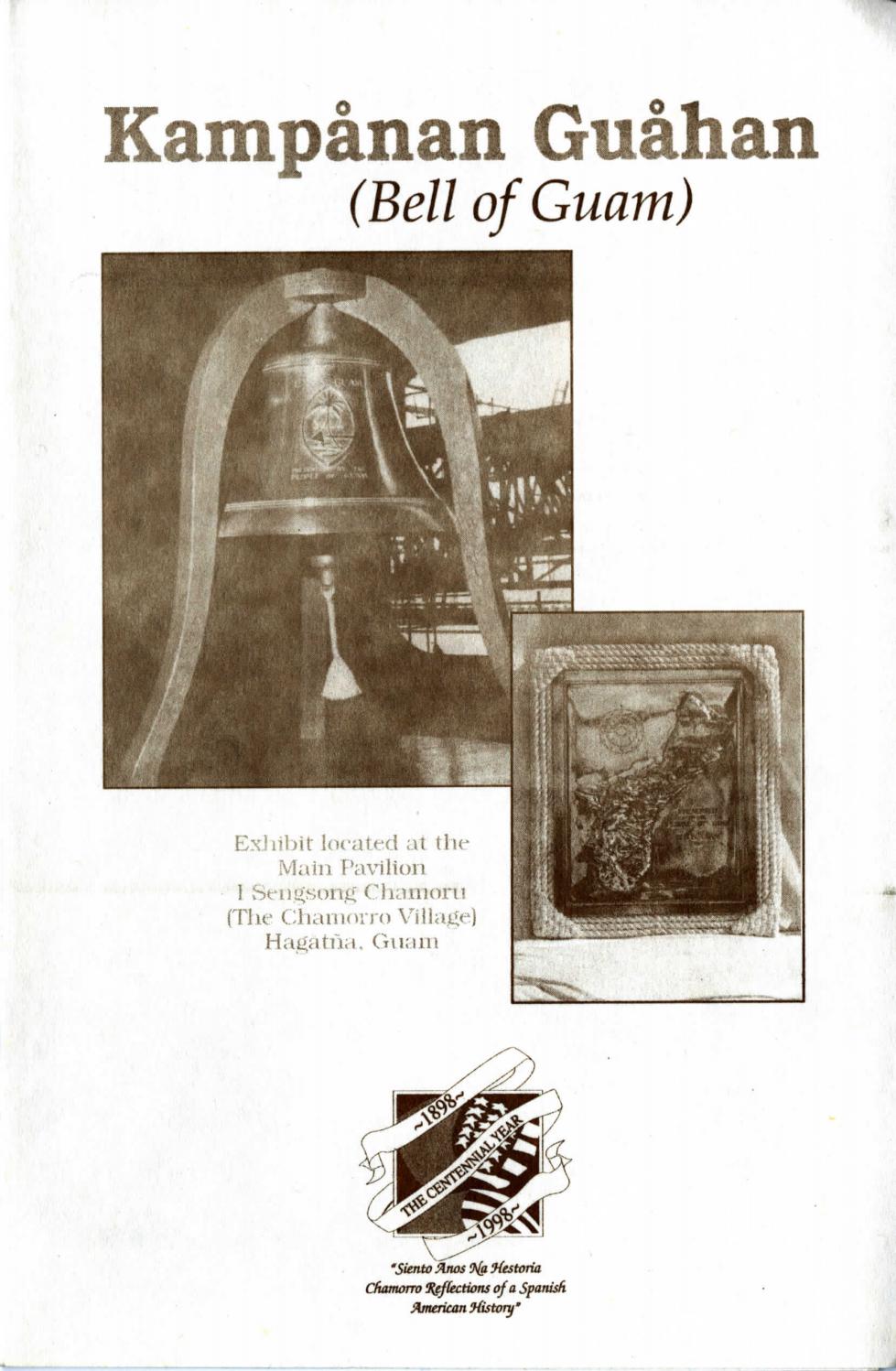 Kampånan Guåhan by Guampedia - Issuu