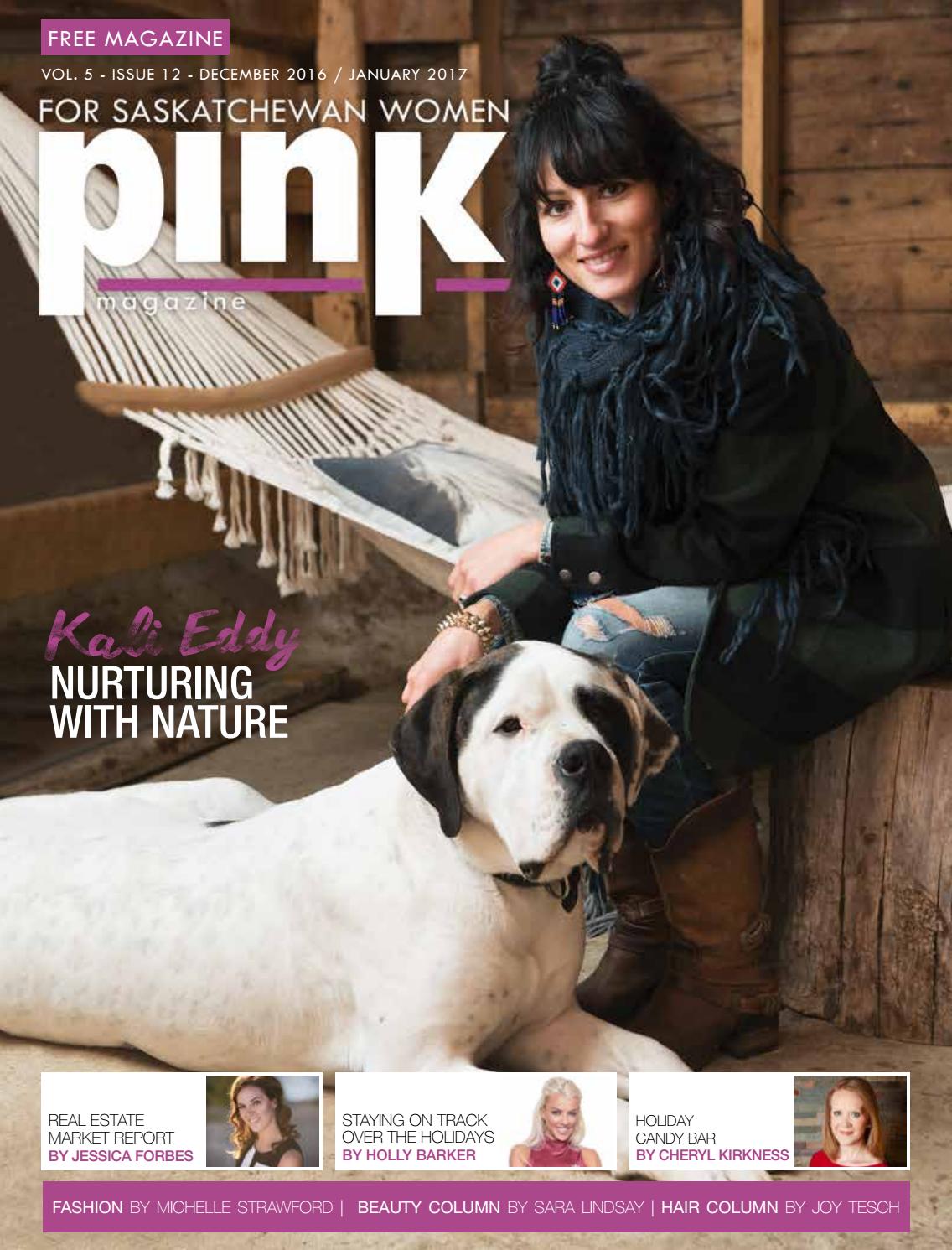 Pink Magazine - Vol. 5 December 2016 / January 2017 by Compass ...