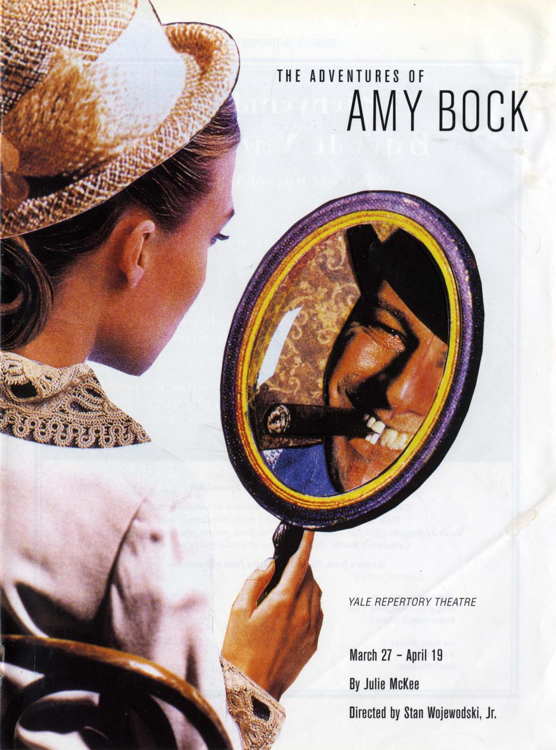 The Adventures of Amy Bock (1997) by David Geffen School of Drama at ...