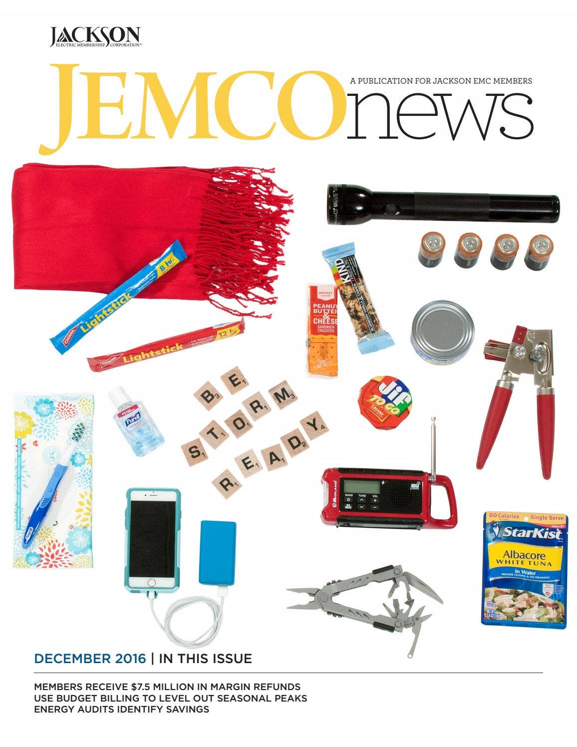 December JEMCO News by Jackson EMC - Issuu