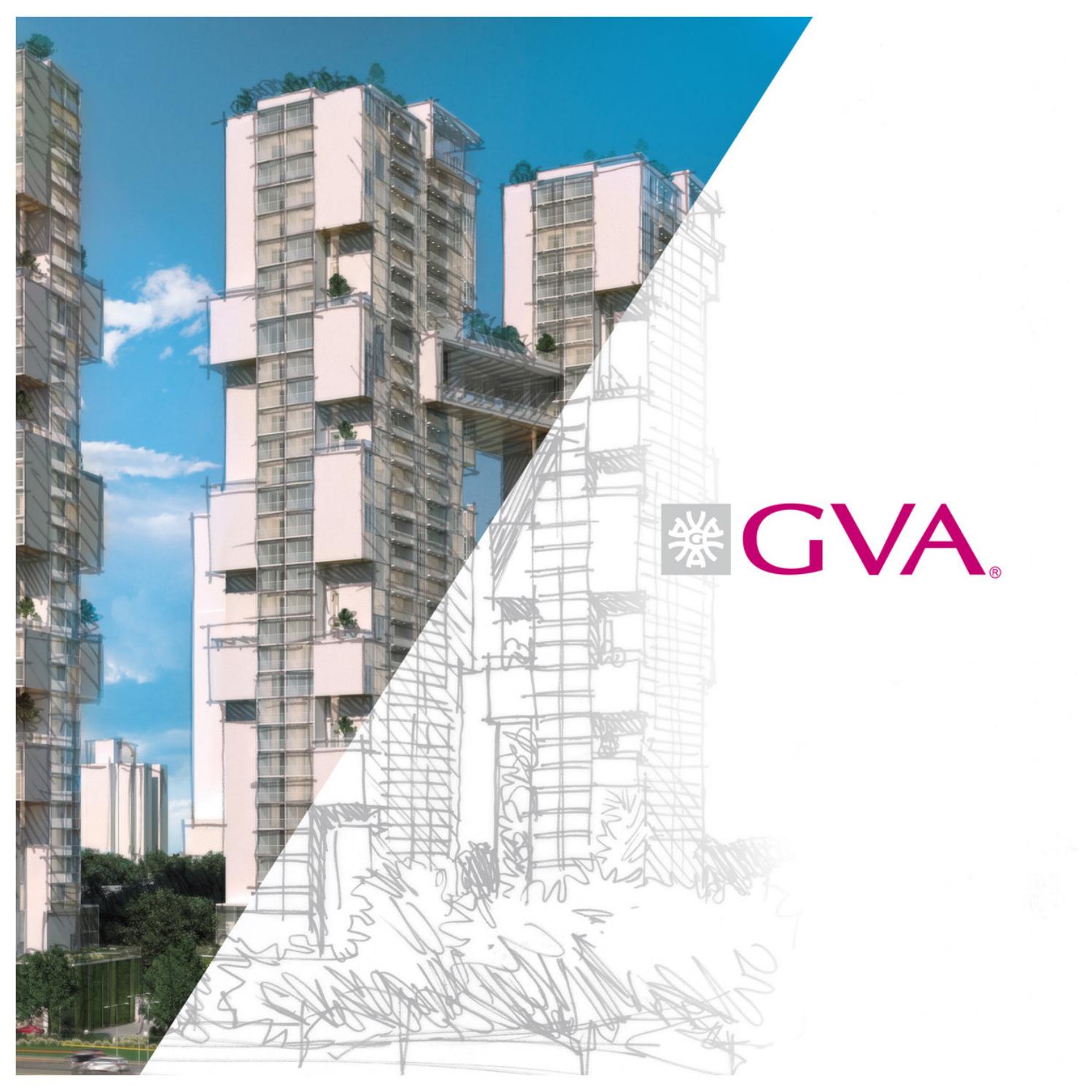 Newsletter GVA 2016 by GVA Arquitectos - Issuu