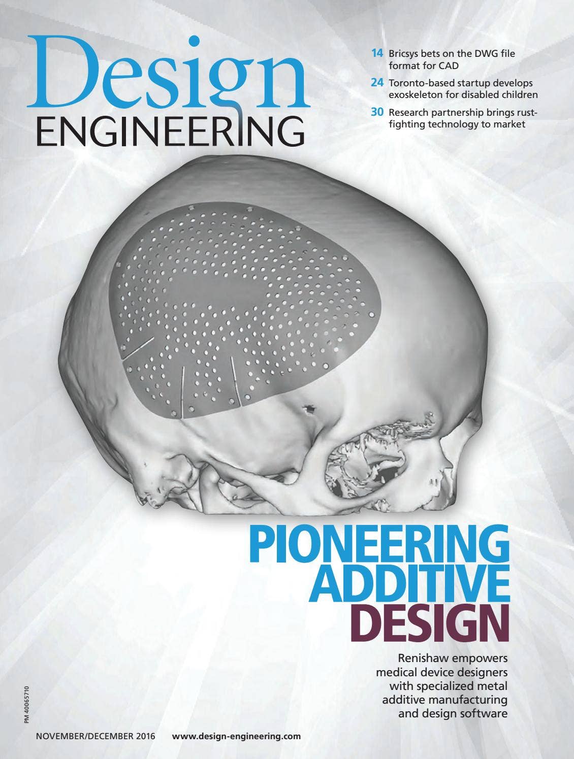 Design Engineering November/December 2016 by Annex Business Media - Issuu
